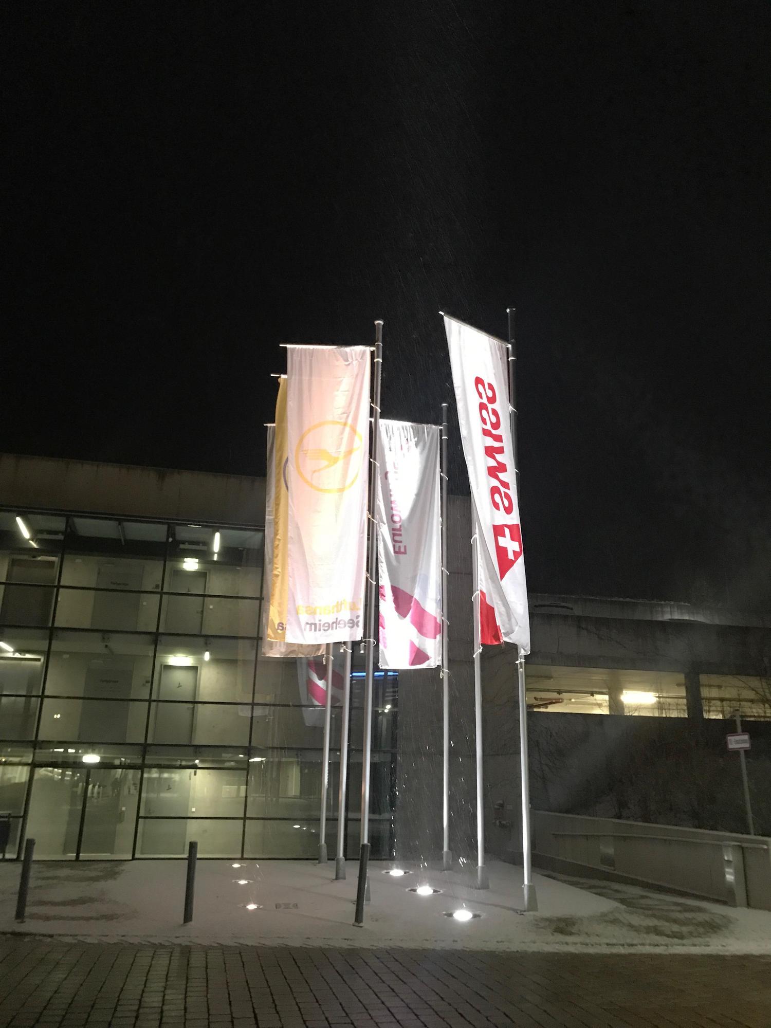 Lufthansahotel Seeheim GmbH | Seeheim-Jugenheim, HE | EV Station