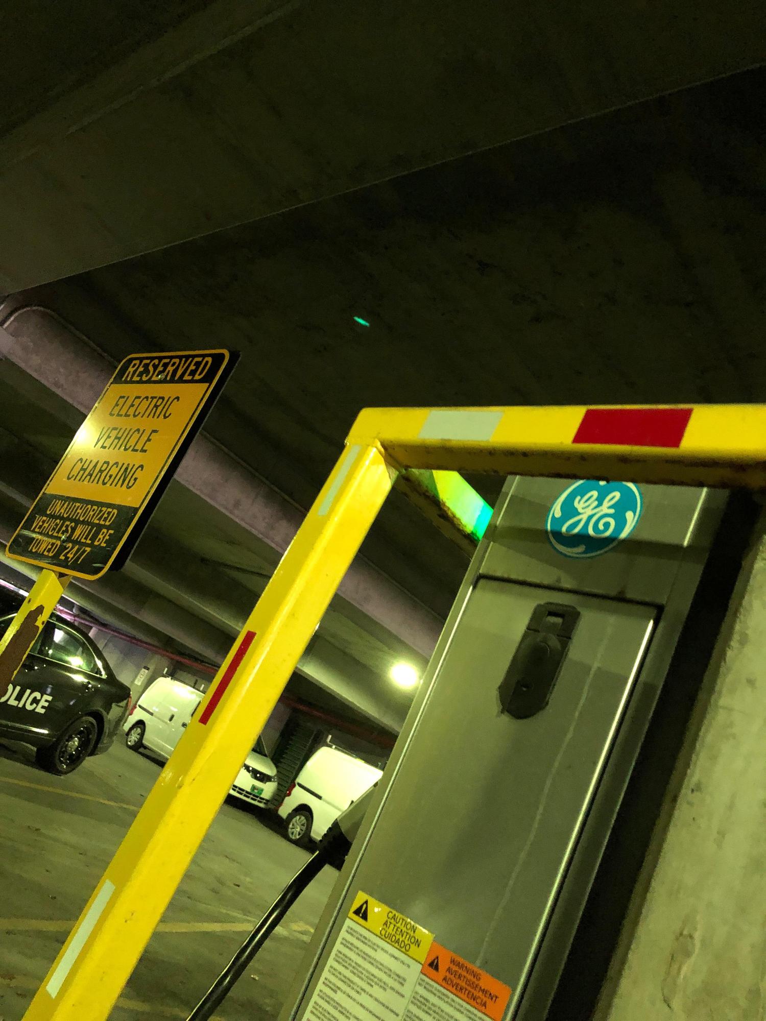 Appalachian State University - Rivers Street Parking Deck | Boone, NC ...