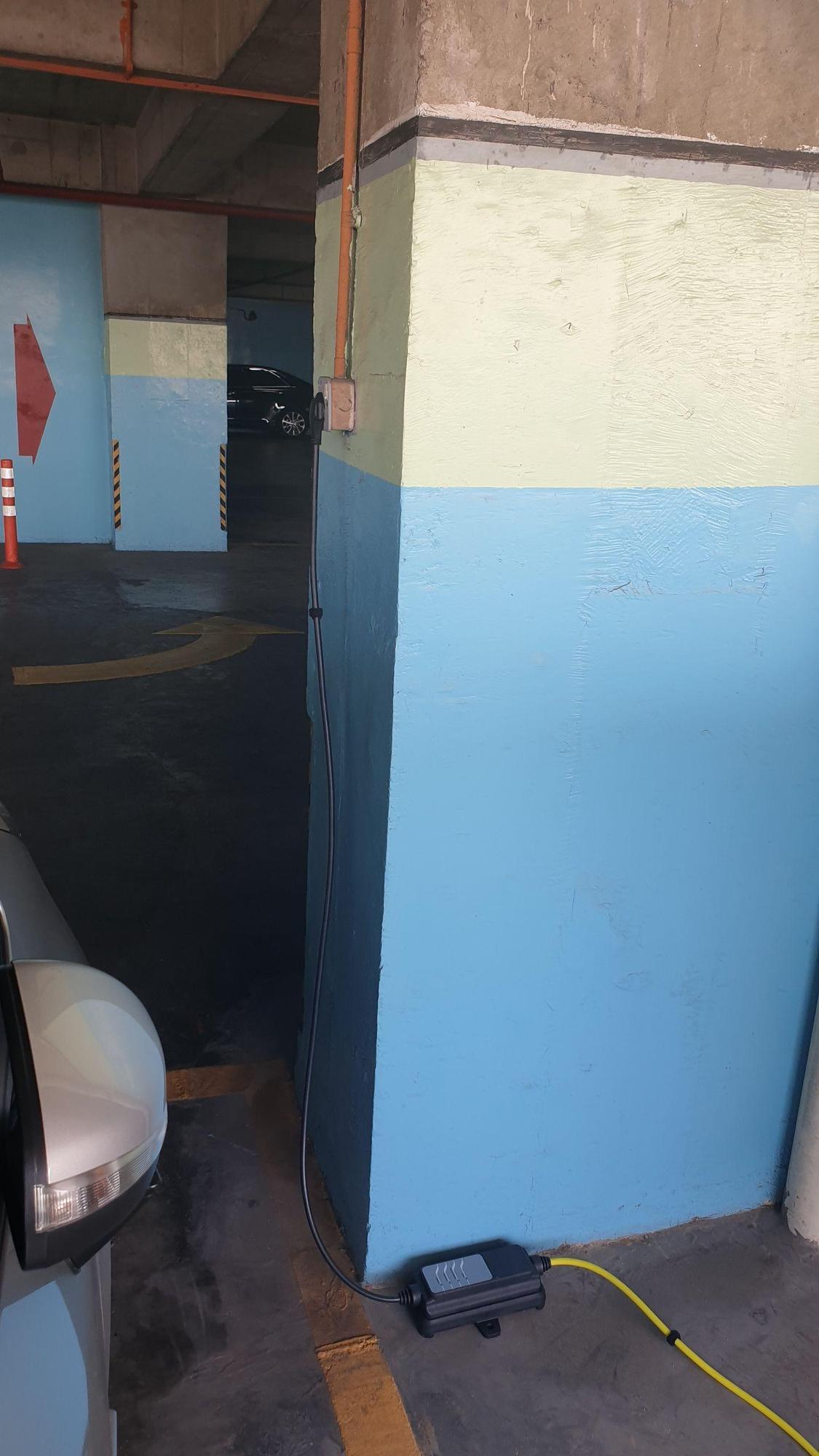 Menara PKNS Petaling Jaya (3 pin) | PJ, Selangor | EV Station