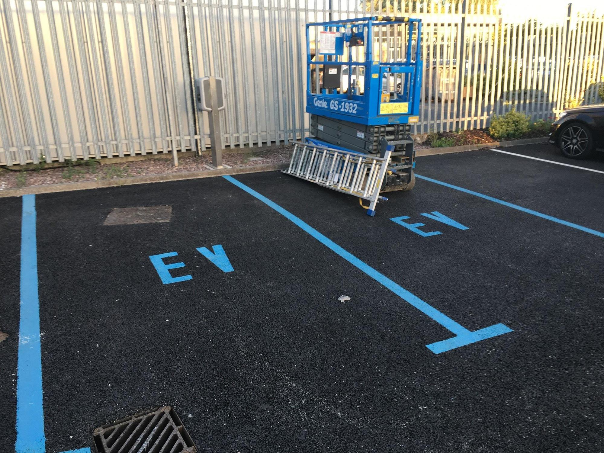 Mercedes Benz of Worcester | Worcester, England | EV Station