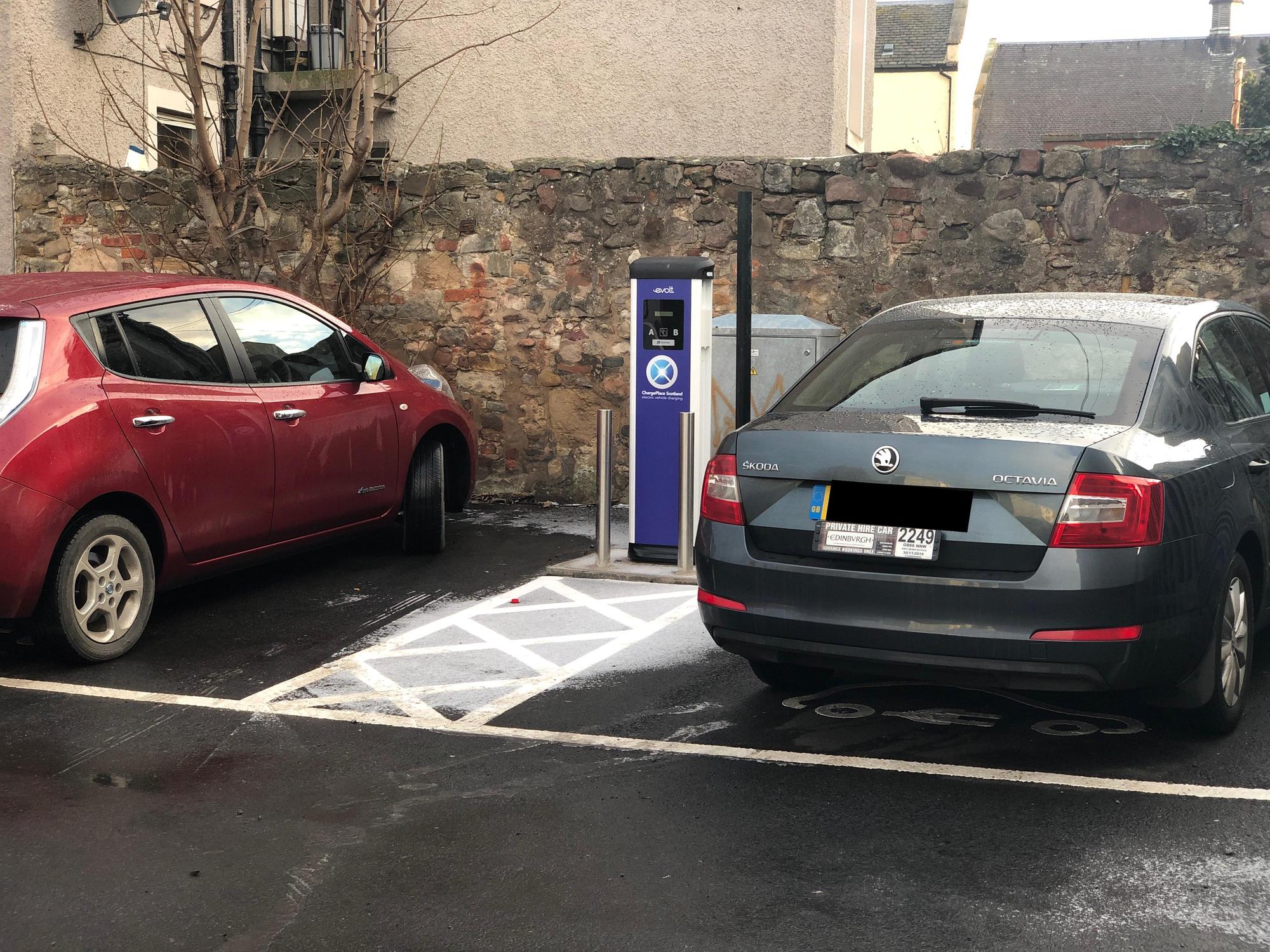 Shorthope Street Car Park | 84D Millhill, Musselburgh, EH21 7RW, United ...