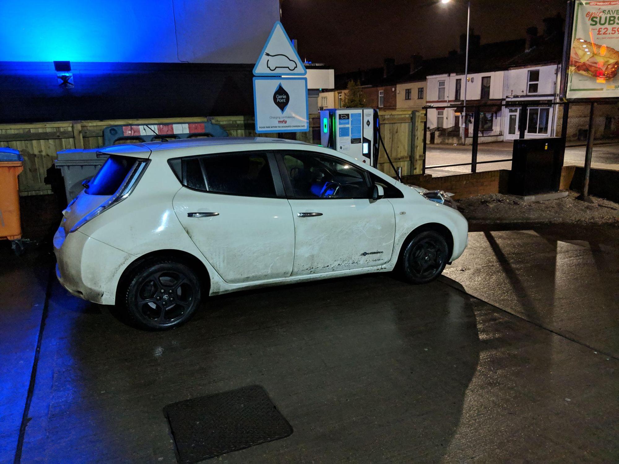Shell | 1041 Bury Road, Bolton, BL2 6PY, UK | EV Station