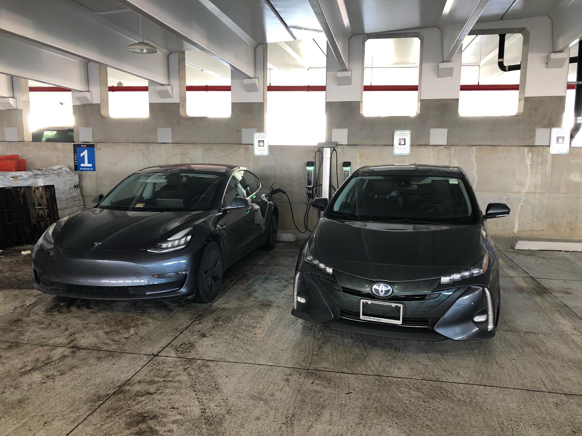 Joint Base Anacostia Bolling (JBAB) | Washington, DC | EV Station