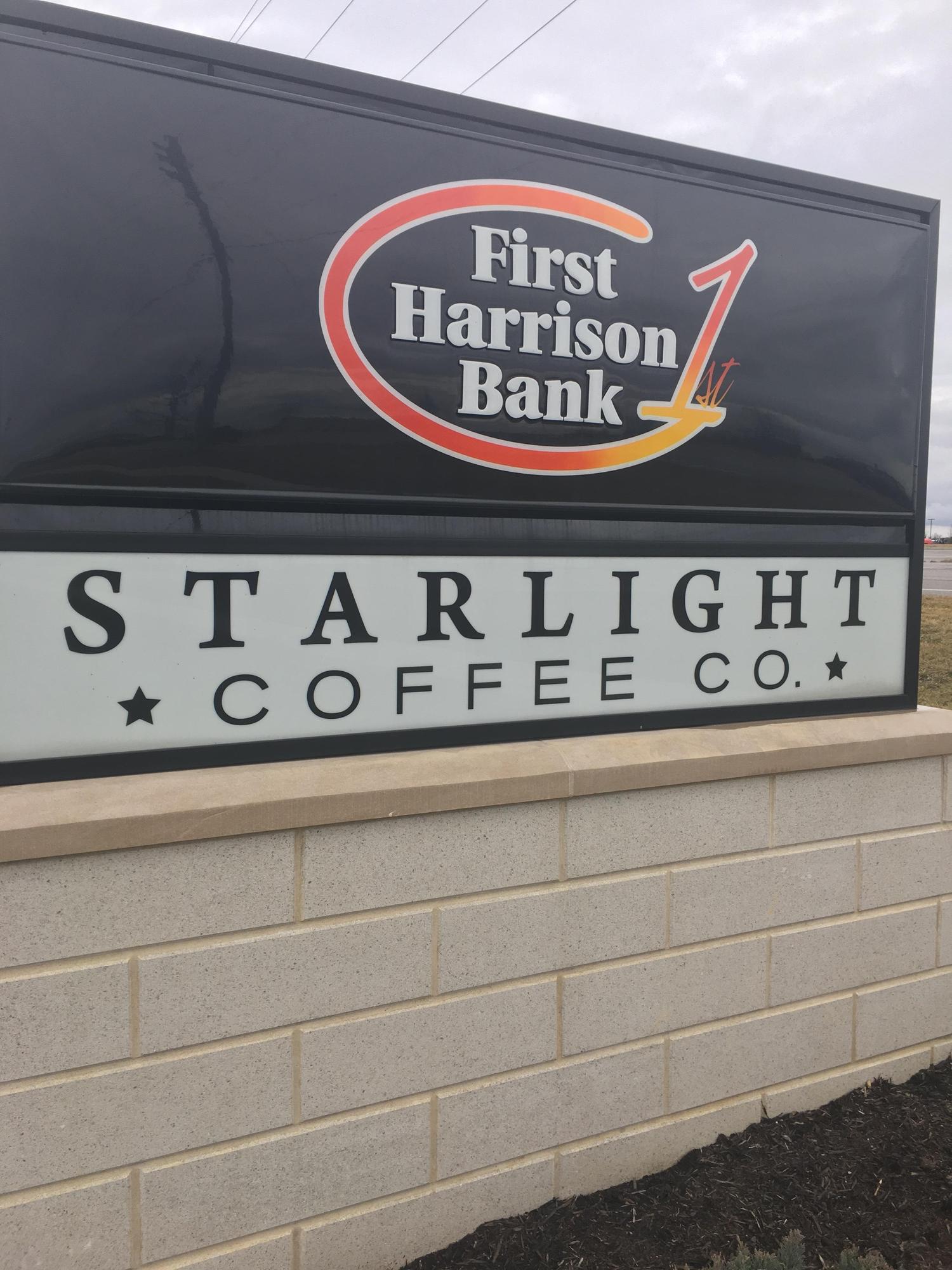First Harrison Bank | Charlestown, IN | EV Station
