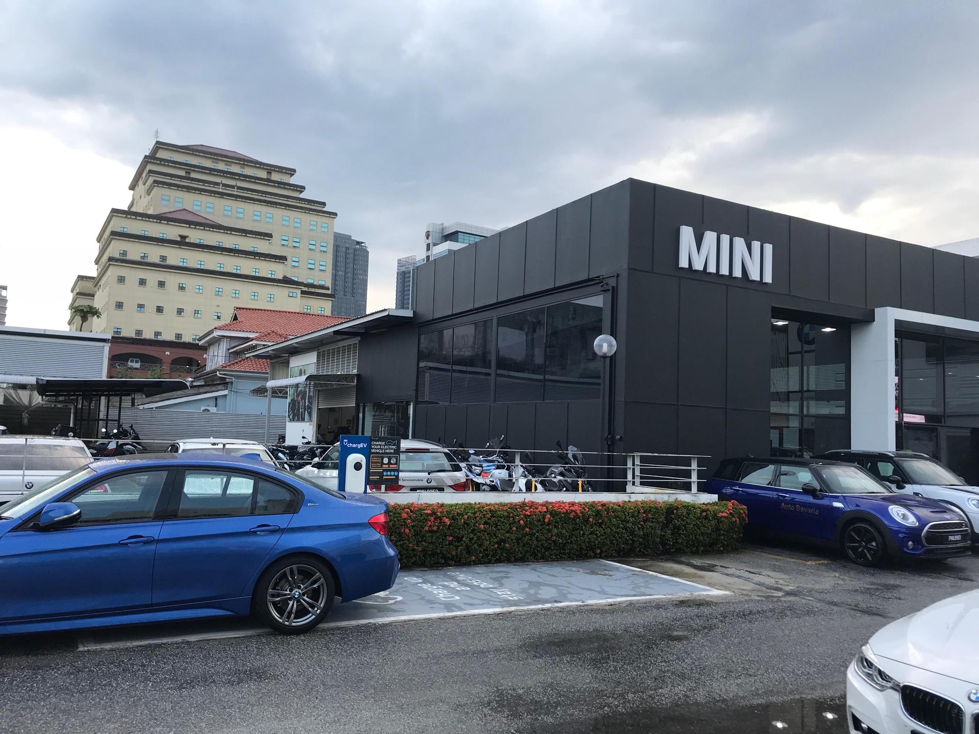 Auto Bavaria Penang (24 kW DC) | George Town, Pulau Pinang | EV Station