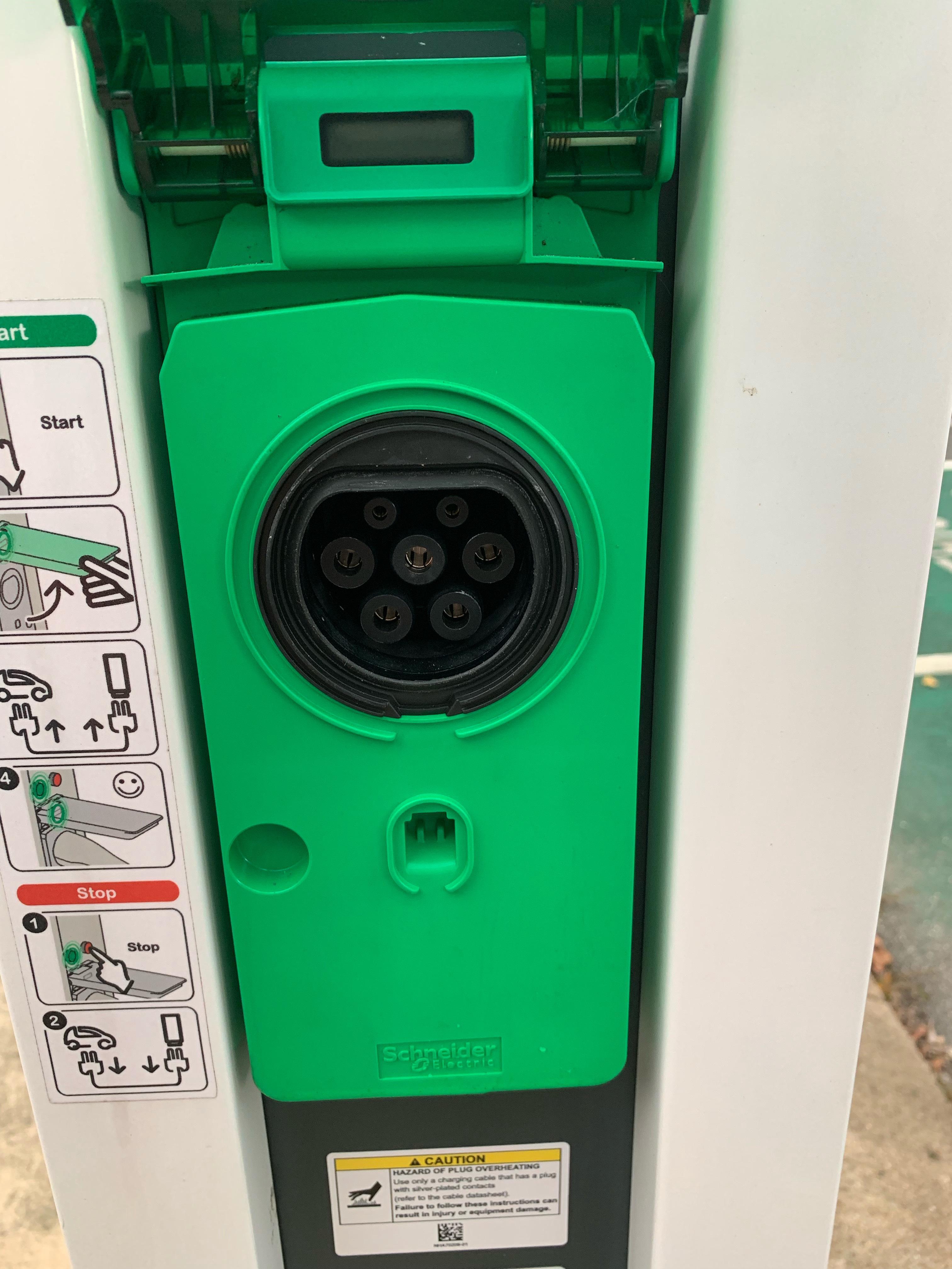 QESH - Cairns | Cairns City, QLD | EV Station