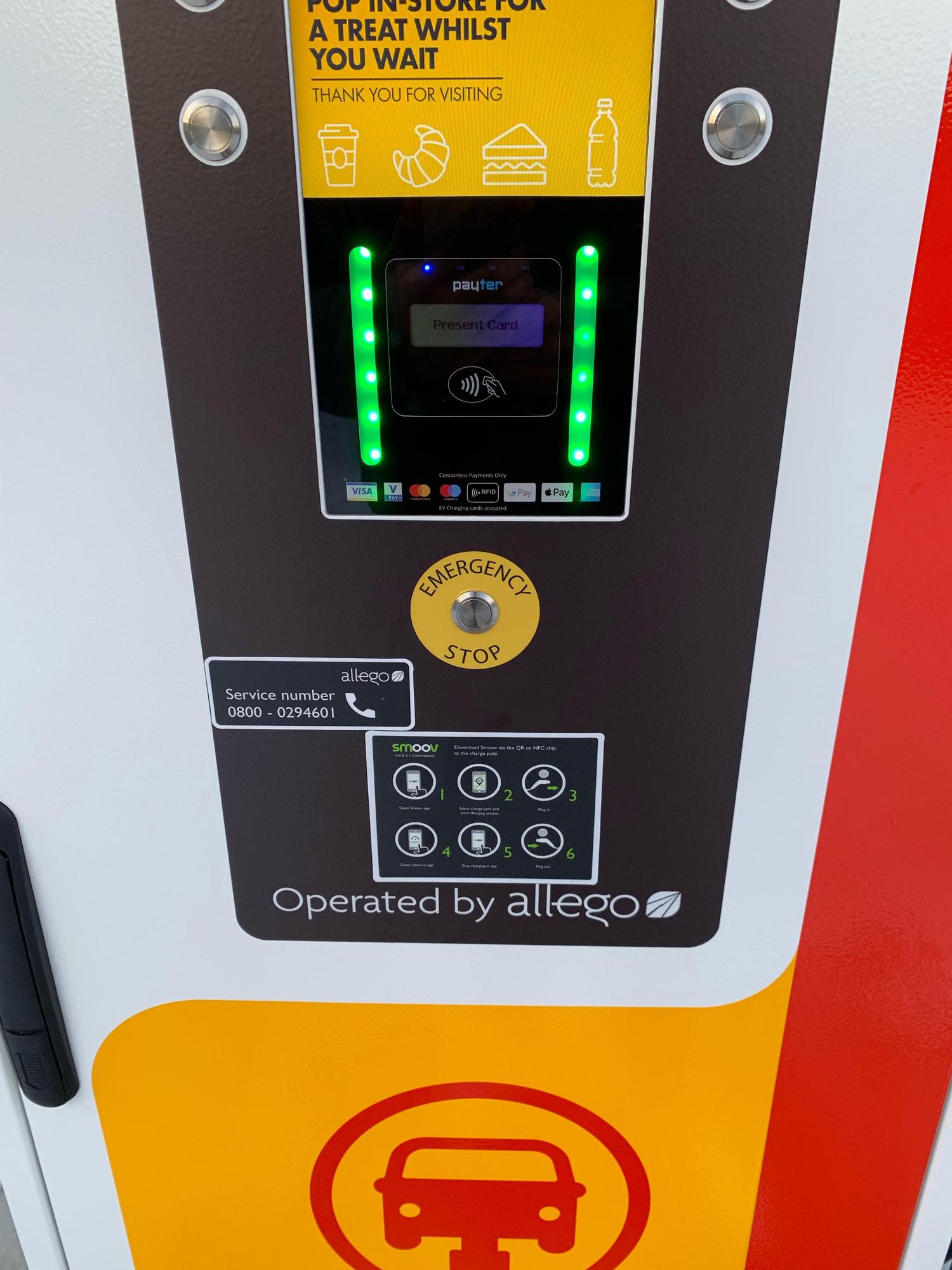 Shell Little Waitrose Bracknell | Bagshot Road, Bracknell, RG12 9SE, UK ...