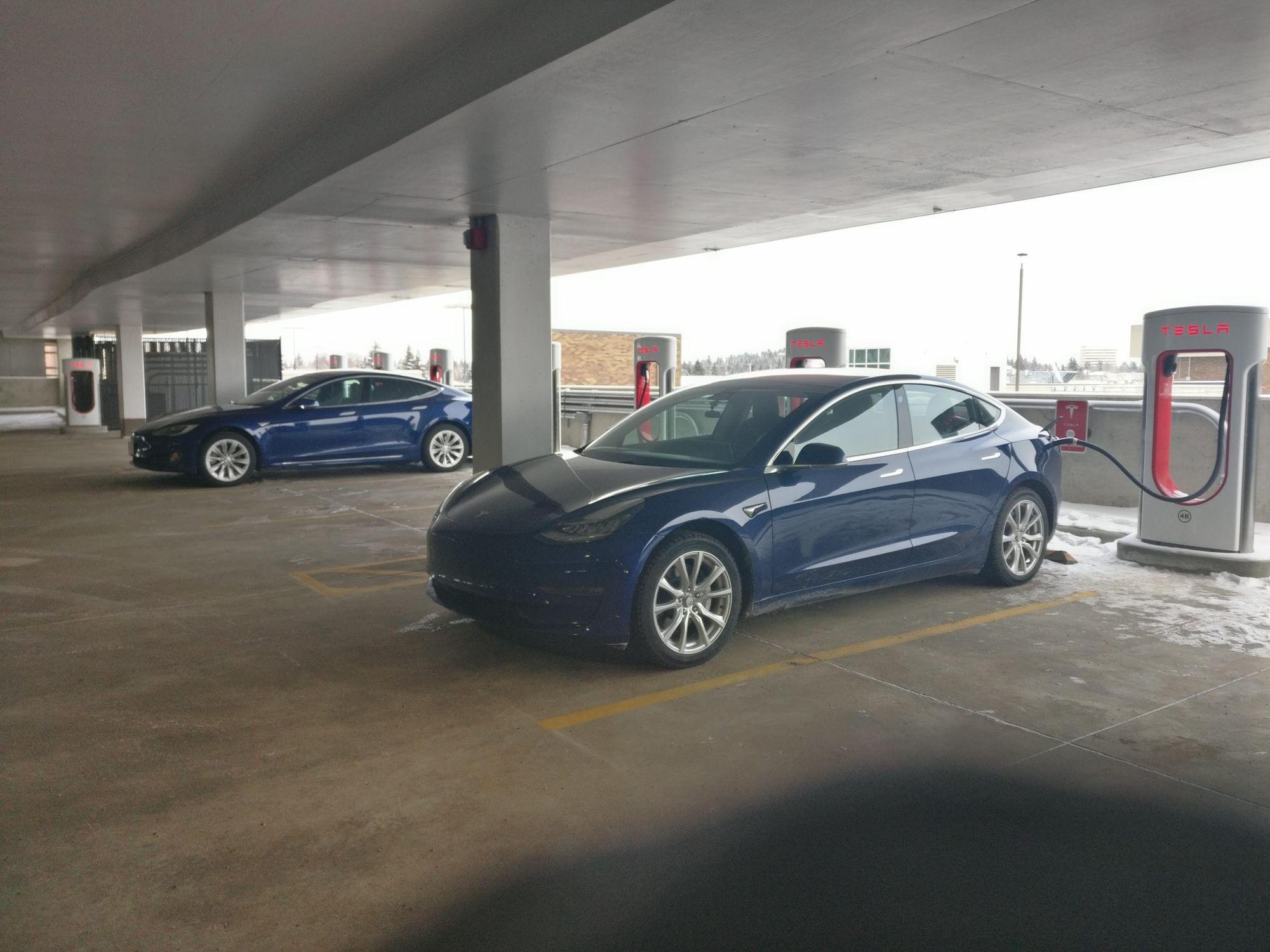 Southgate Centre | Edmonton, AB | EV Station