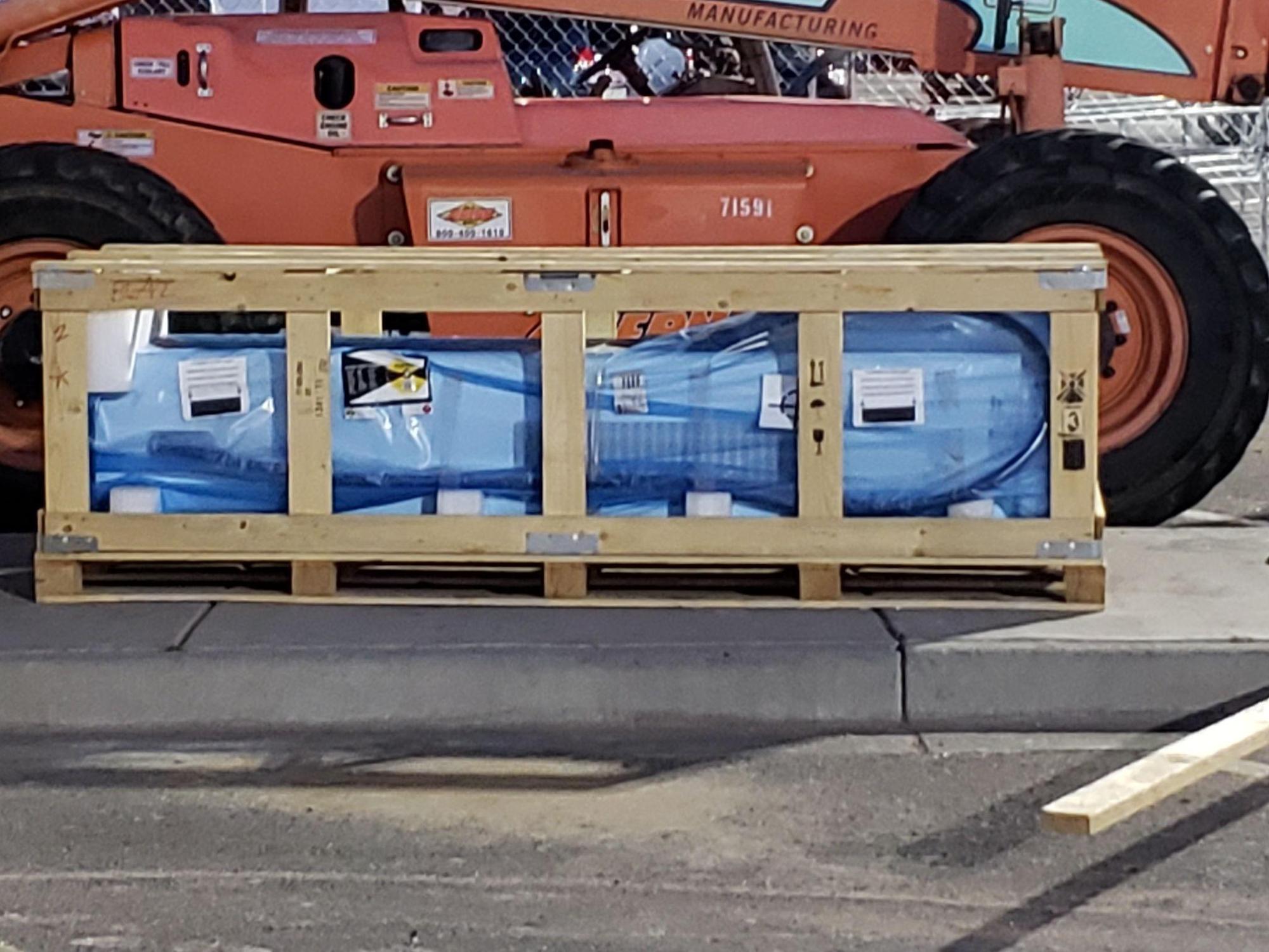 Walmart Supercenter | Deming, NM | EV Station