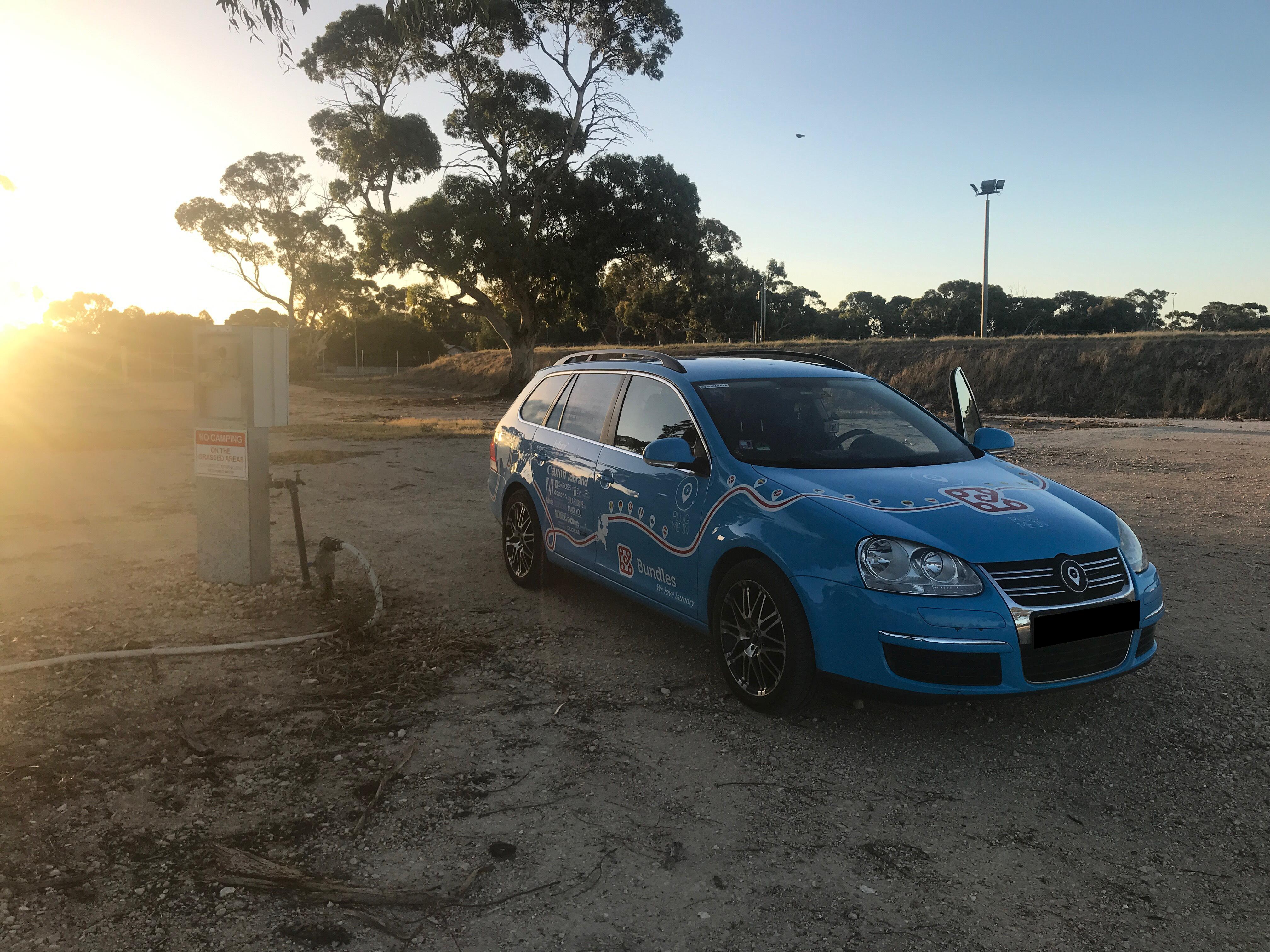 Keith Showgrounds | Keith, SA | EV Station