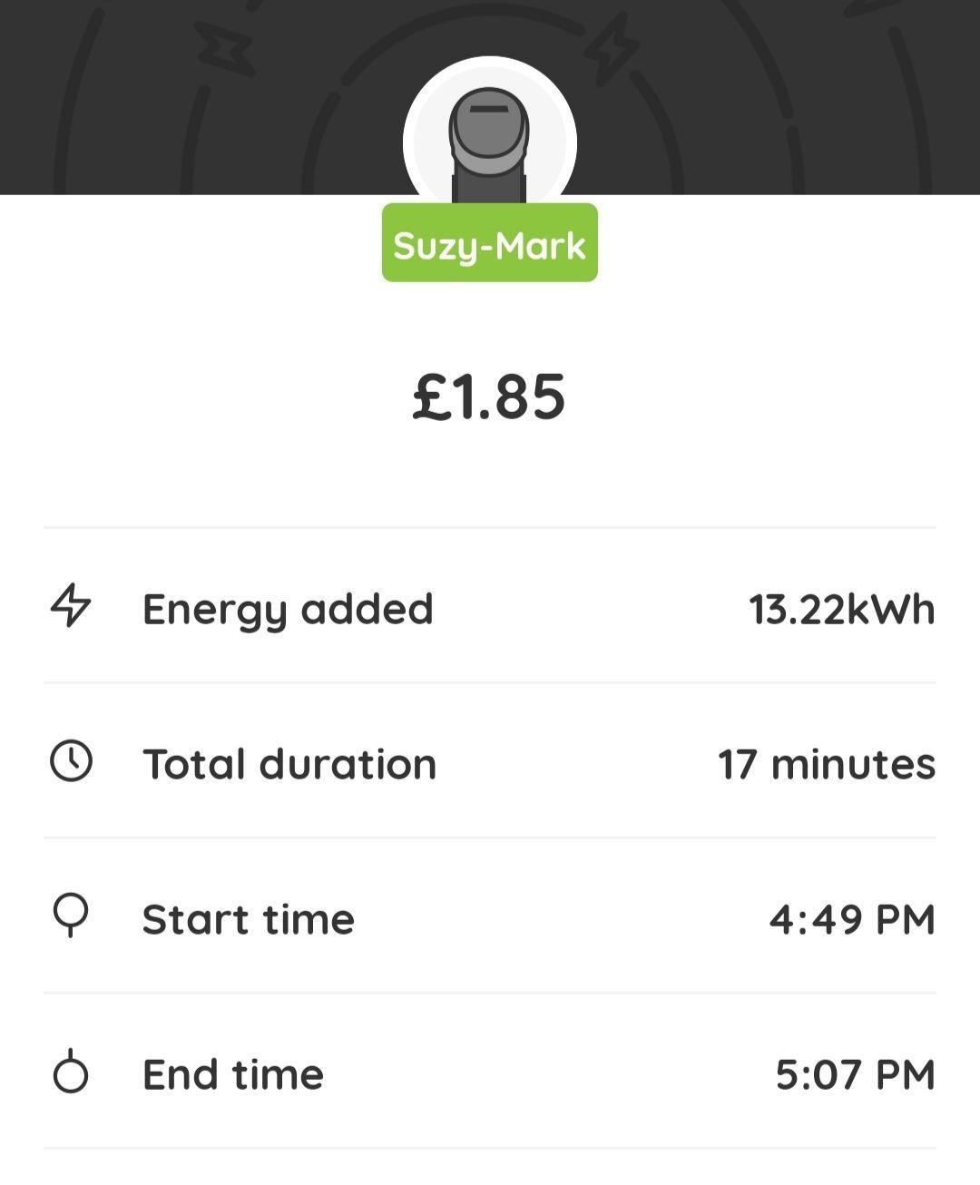 Fly Line Garforth | Garforth, England | EV Station