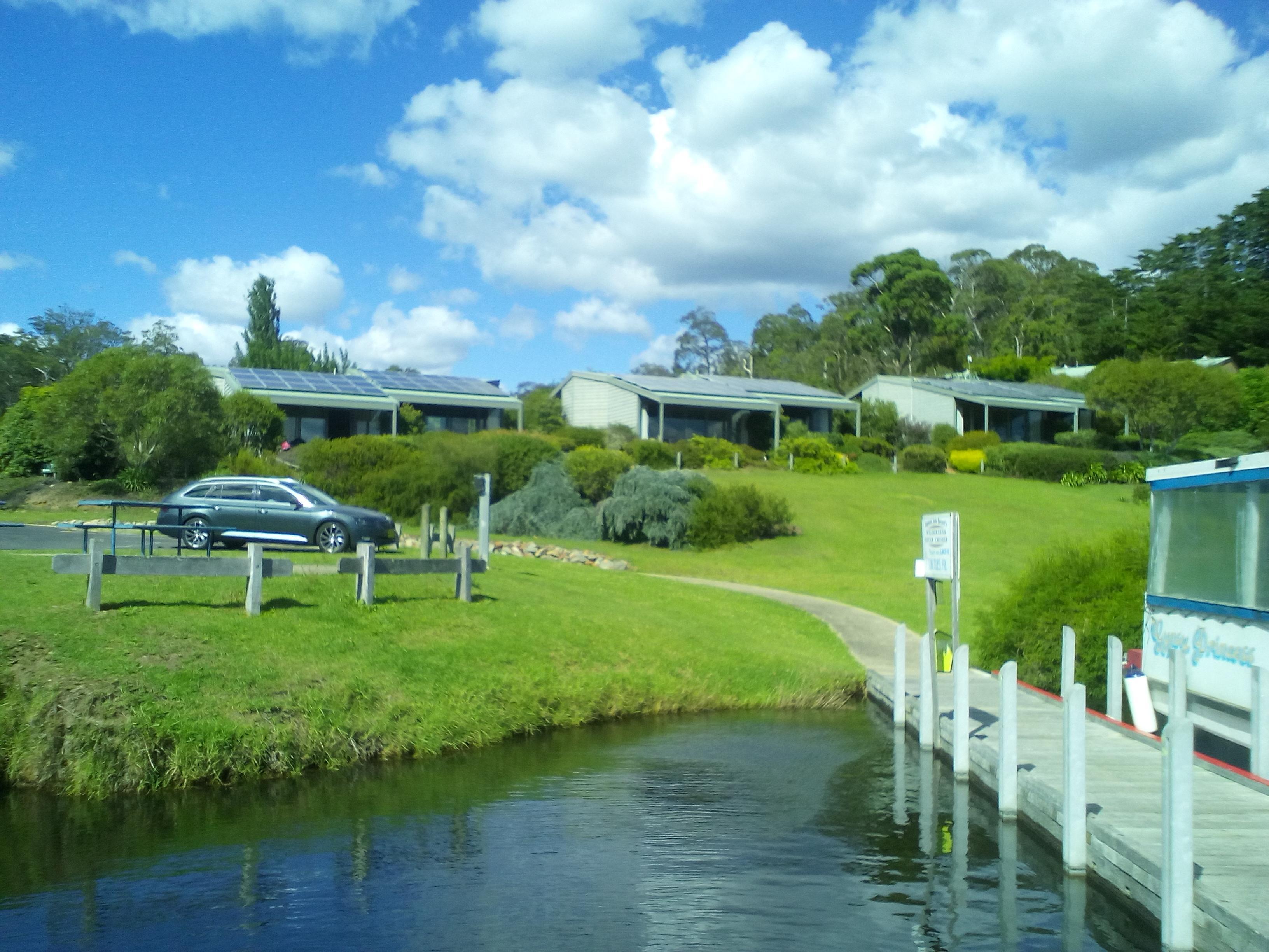 Gypsy Point Lakeside | Gipsy Point, VIC | EV Station