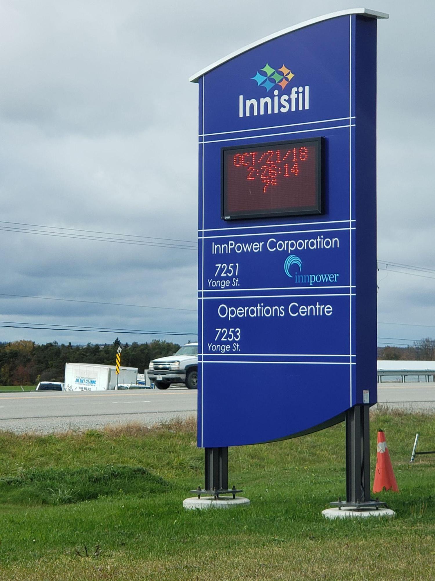 Inn Power | Innisfil, ON | EV Station