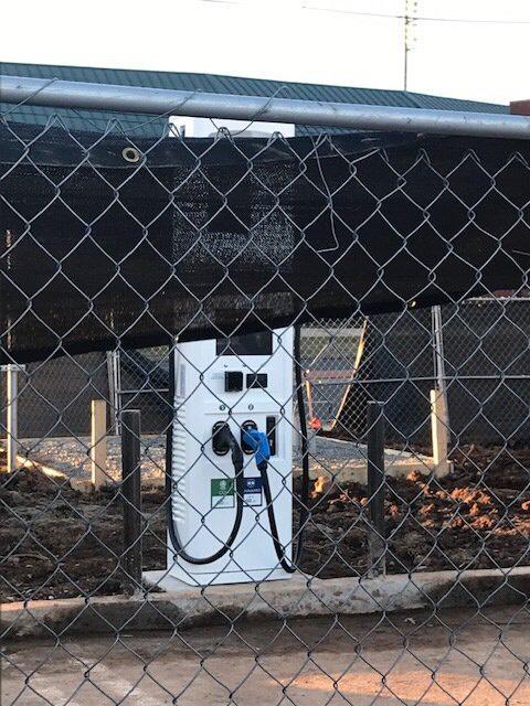 Target | Bridgewater Township, NJ | EV Station