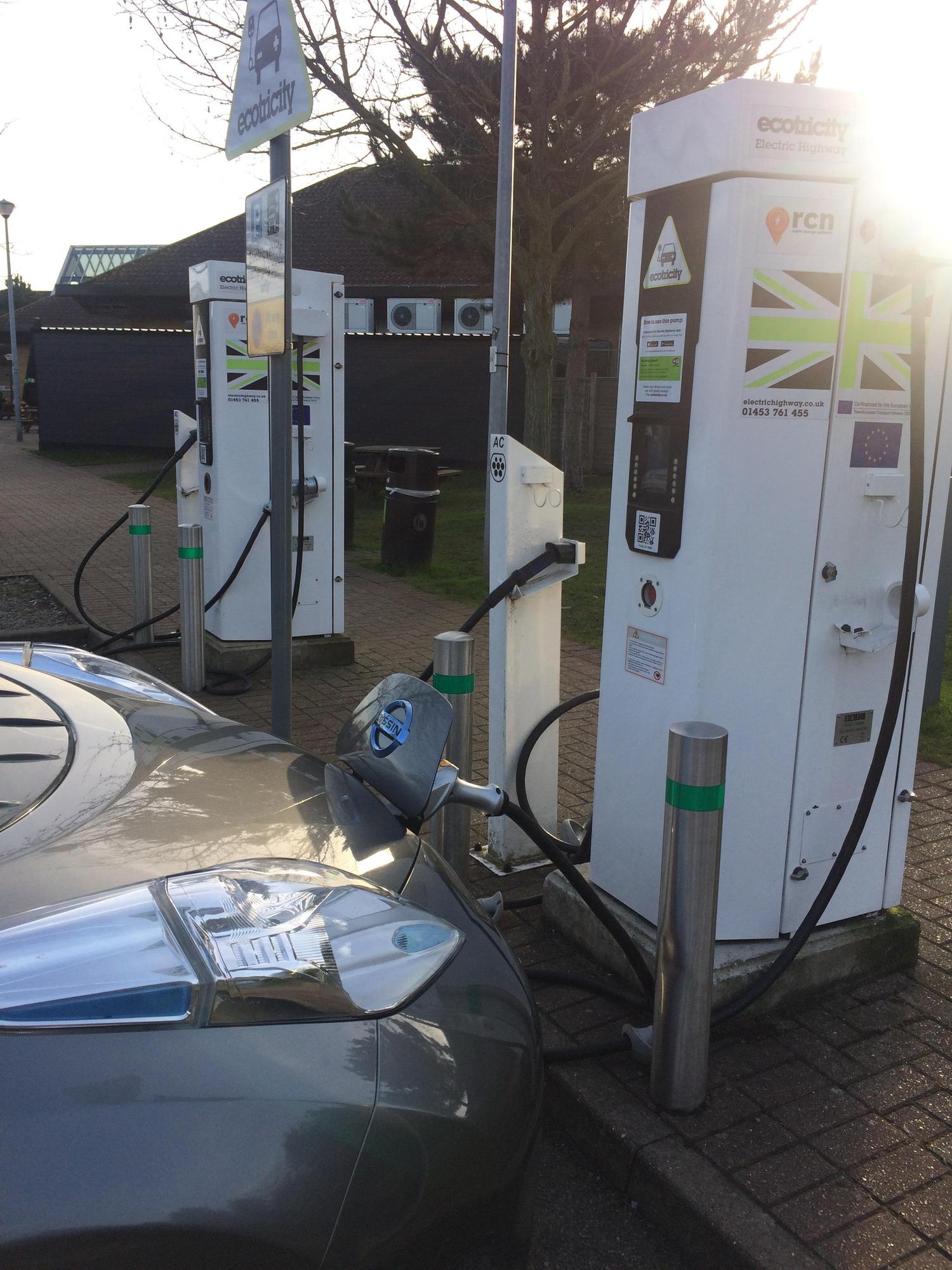 Birchanger Green Services M11 | Welcome Break Services, M11 Motorway ...