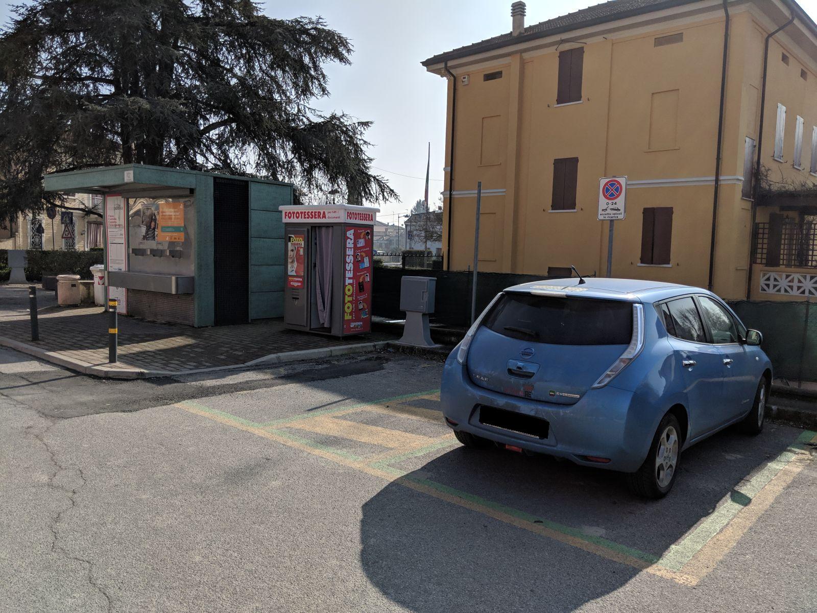 Comune di Luzzara | Luzzara, Emilia-Romagna | EV Station