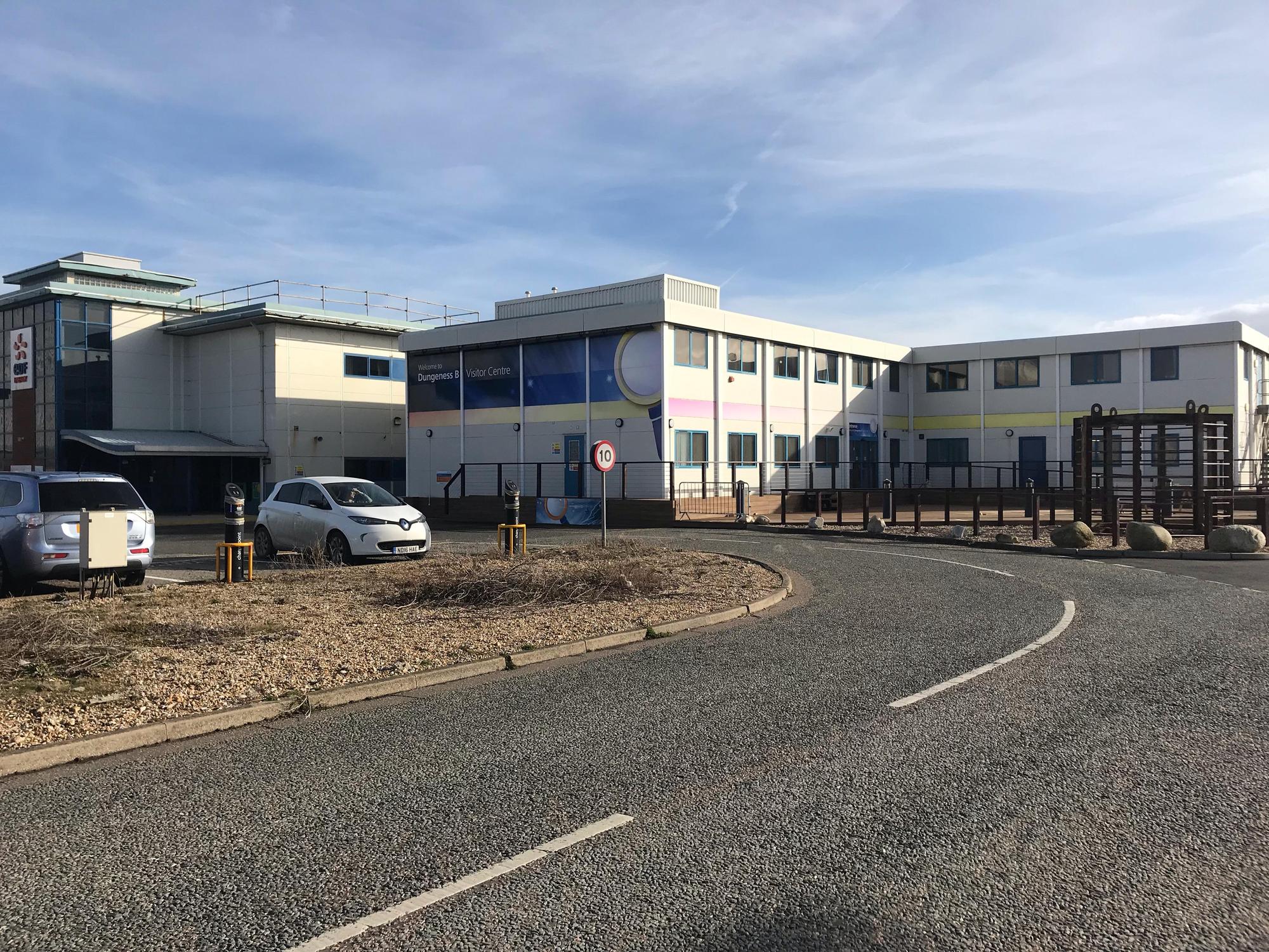Dungeness B Visitor Centre | Dungeness B Visitor Centre, Romney Marsh ...