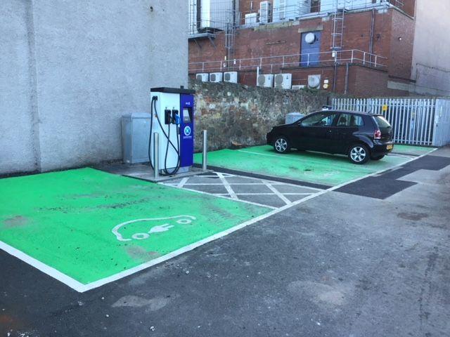 Shorthope Street Car Park | 84D Millhill, Musselburgh, EH21 7RW, United ...