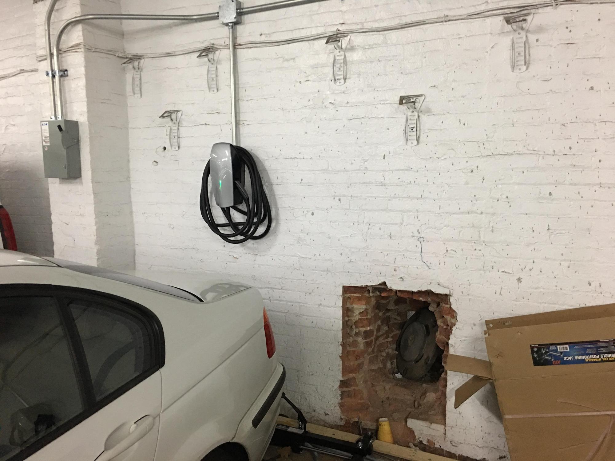 Intellipark | New York, NY | EV Station