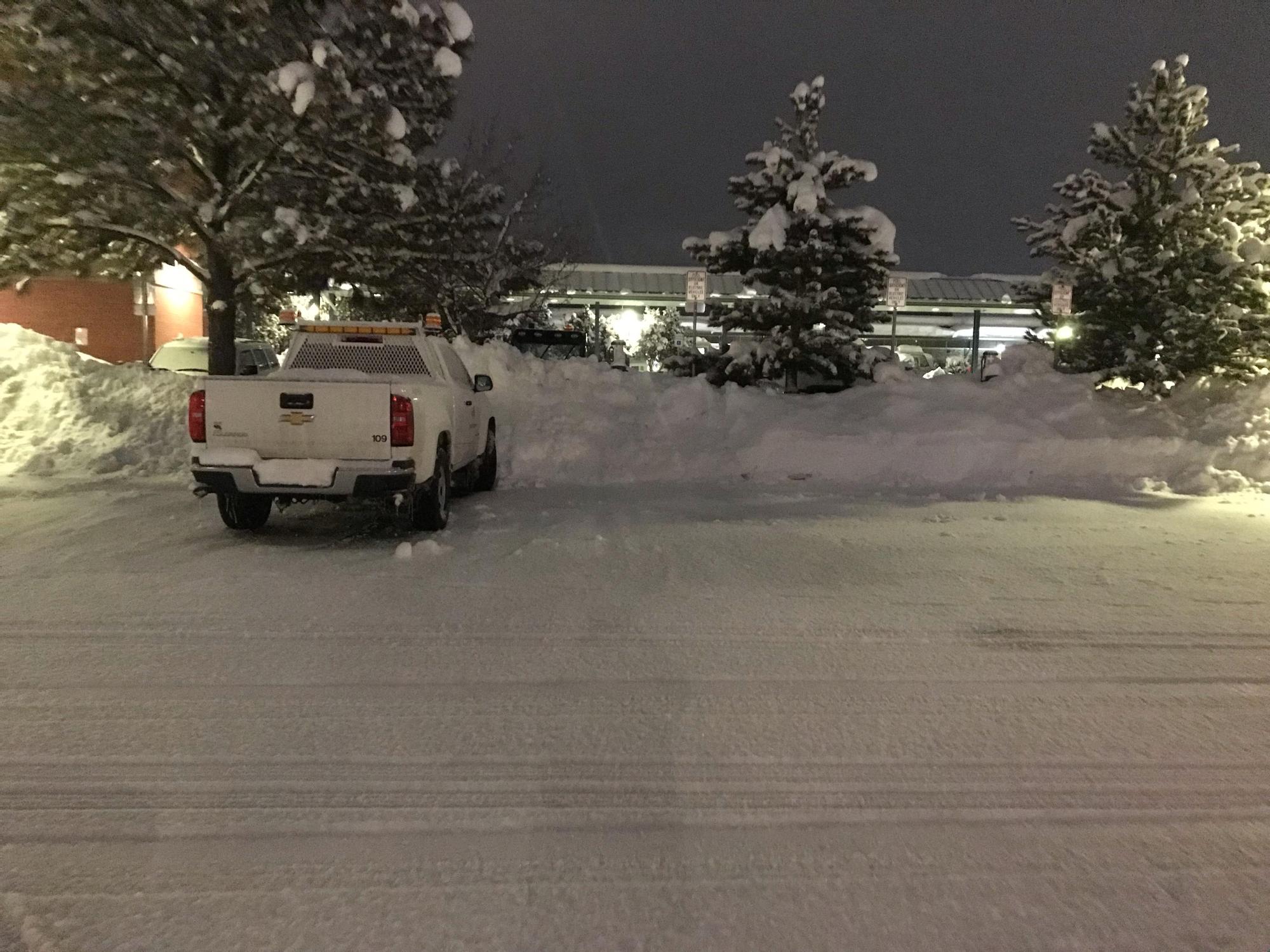 Durango Transit Center | Durango, CO | EV Station