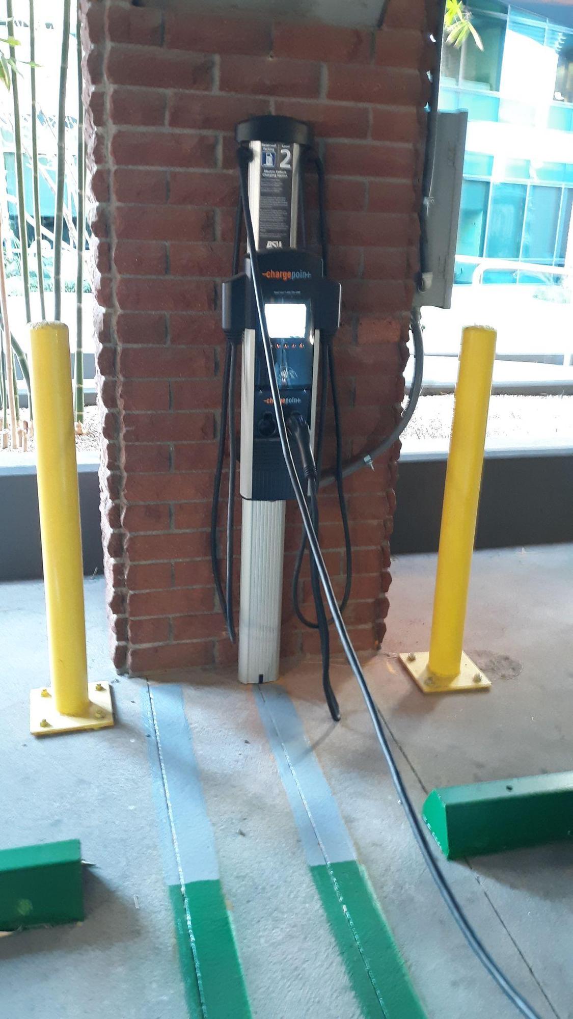 Arizona State University - Fulton Parking Garage | Tempe, AZ | EV Station