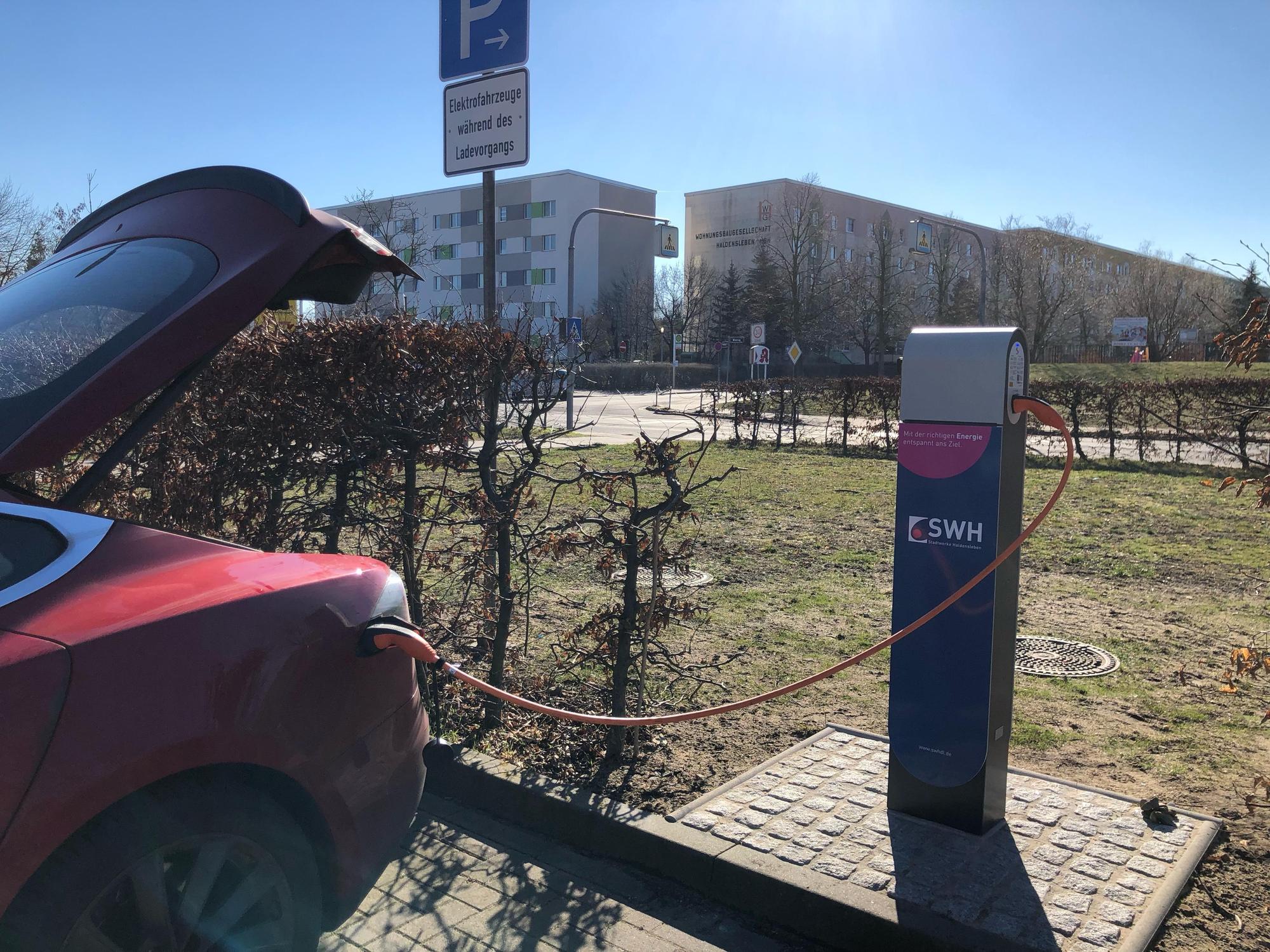 Compleo Charging Technologies GmbH | Haldensleben, SA | EV Station