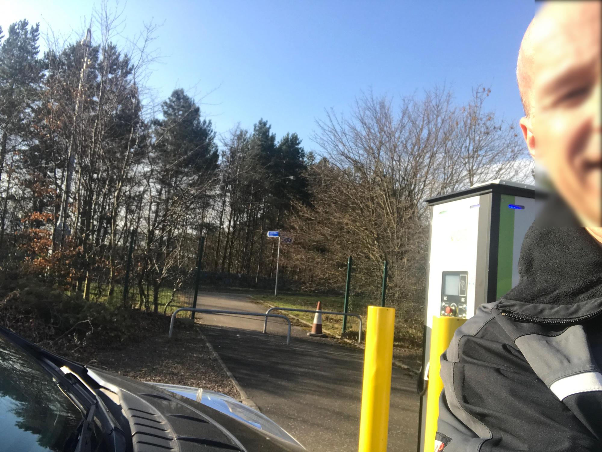 Hermiston Park & Ride | Riccarton Mains Road, Currie, Edinburgh, EH14 ...