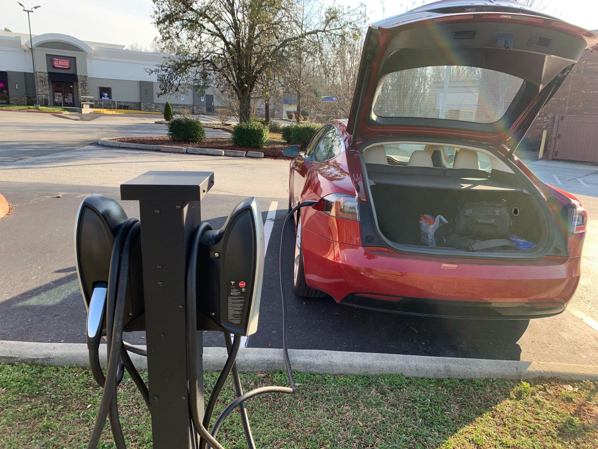 Best Western Plus | Clemson, SC | EV Station