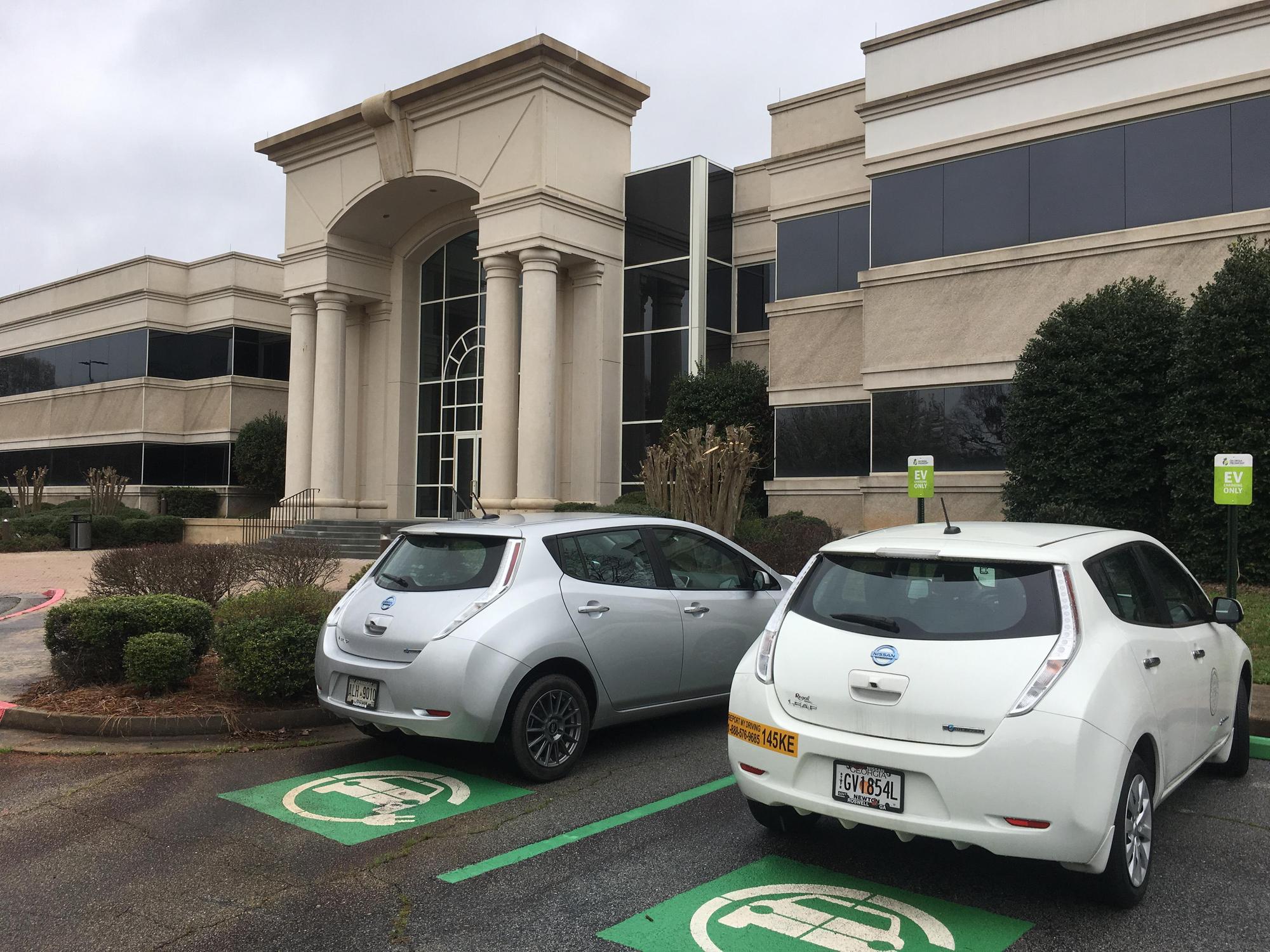 Georgia Piedmont Technical College | Covington, GA | EV Station