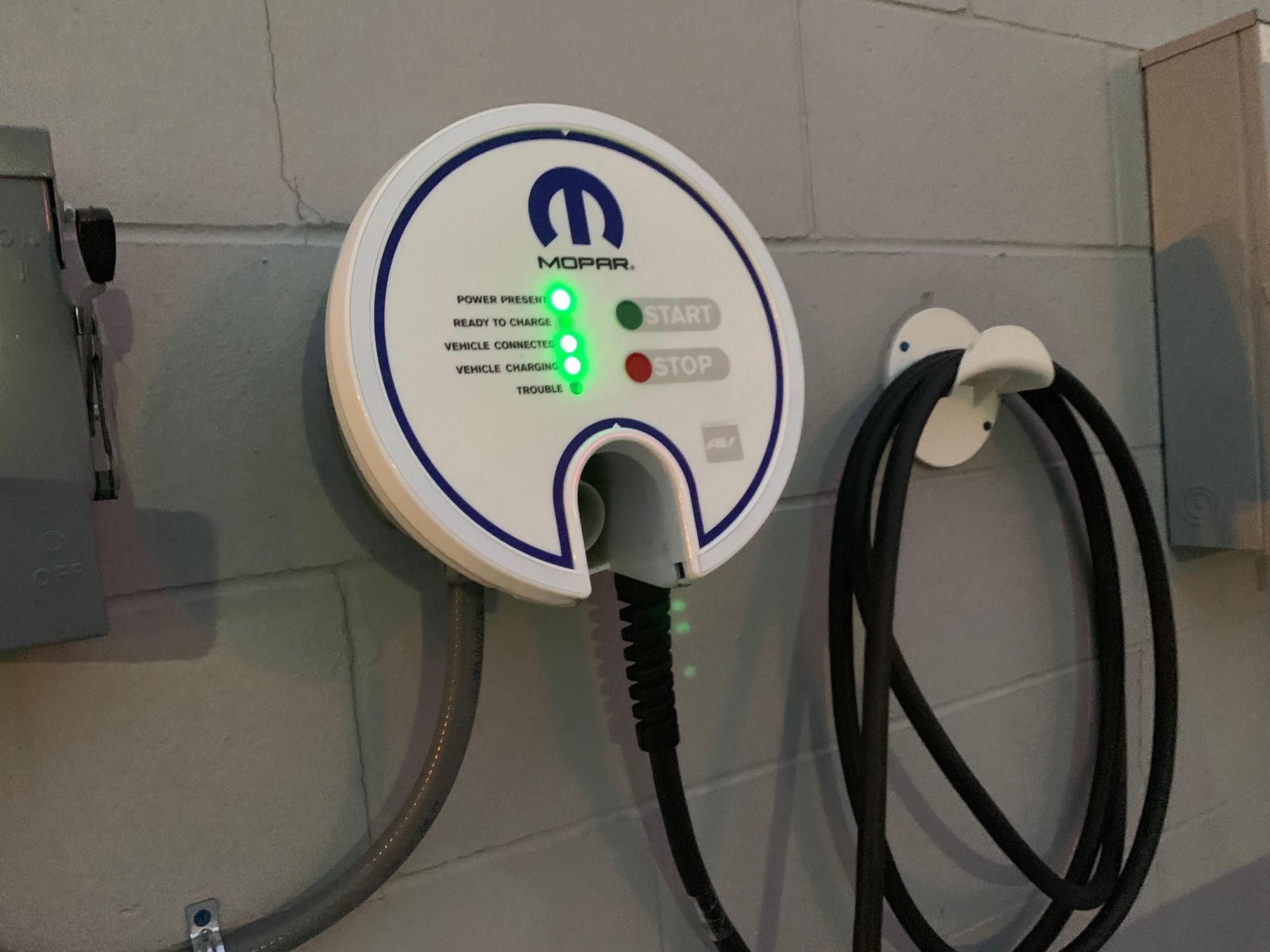 Turpin Dodge Jeep | Dubuque, IA | EV Station