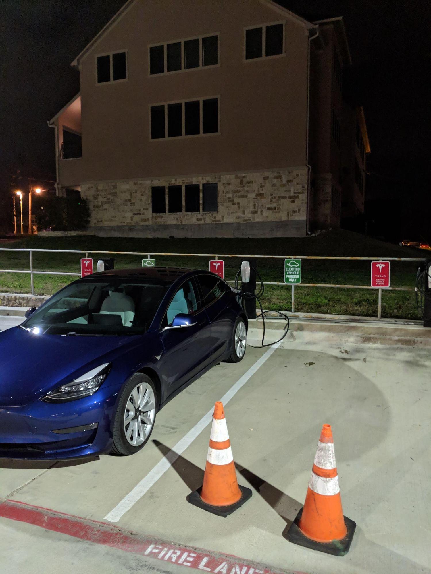 SpringHill Suites by Marriott Dallas Rockwall | Rockwall, TX | EV Station