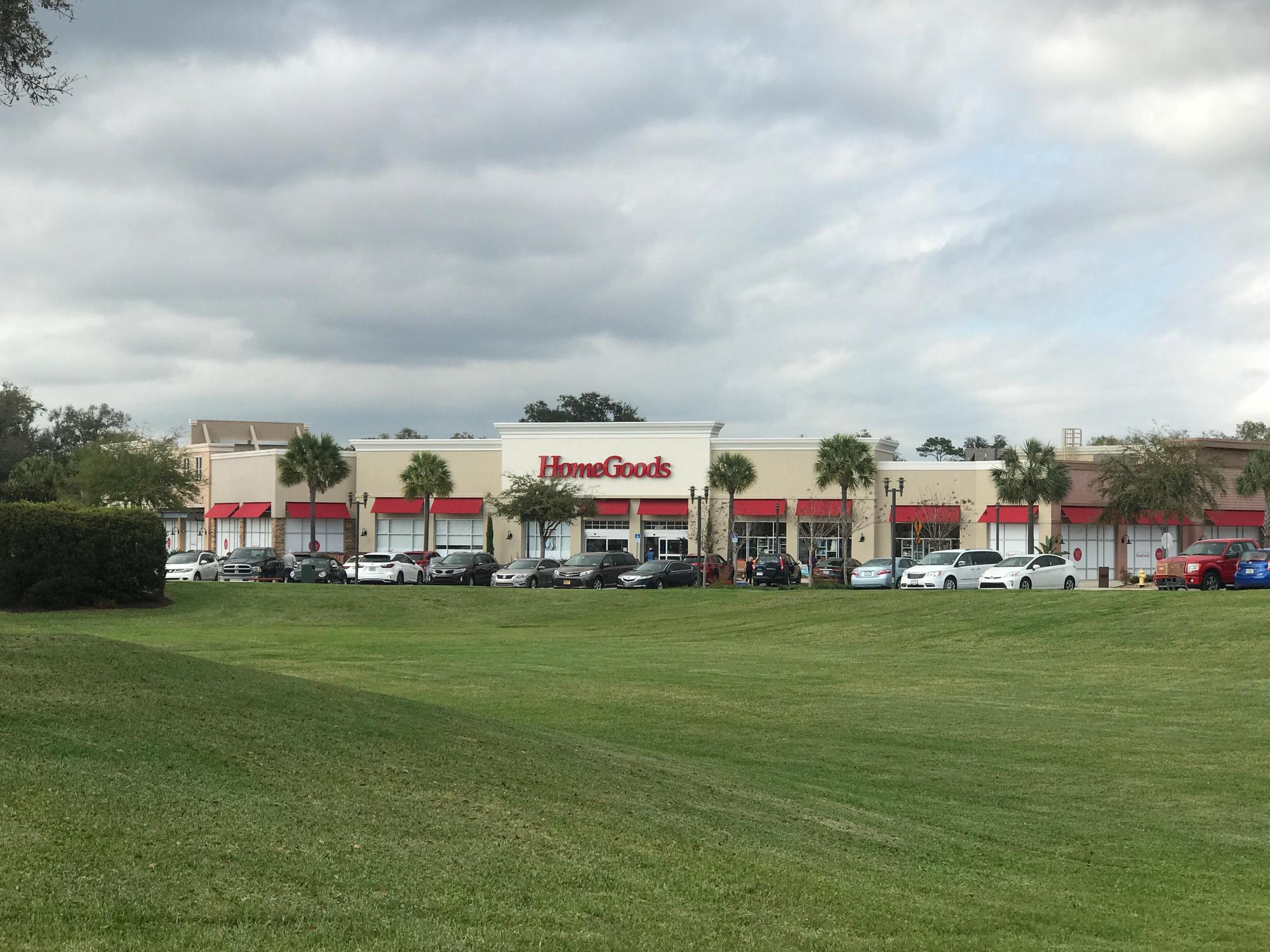 Market Street at Heath Brook | Ocala, FL | EV Station