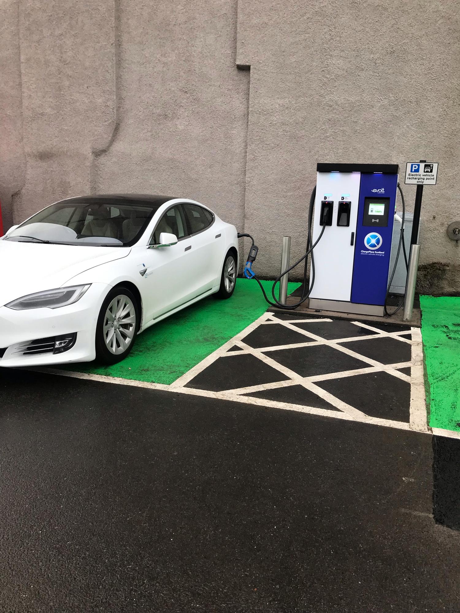 Shorthope Street Car Park | 84D Millhill, Musselburgh, EH21 7RW, United ...