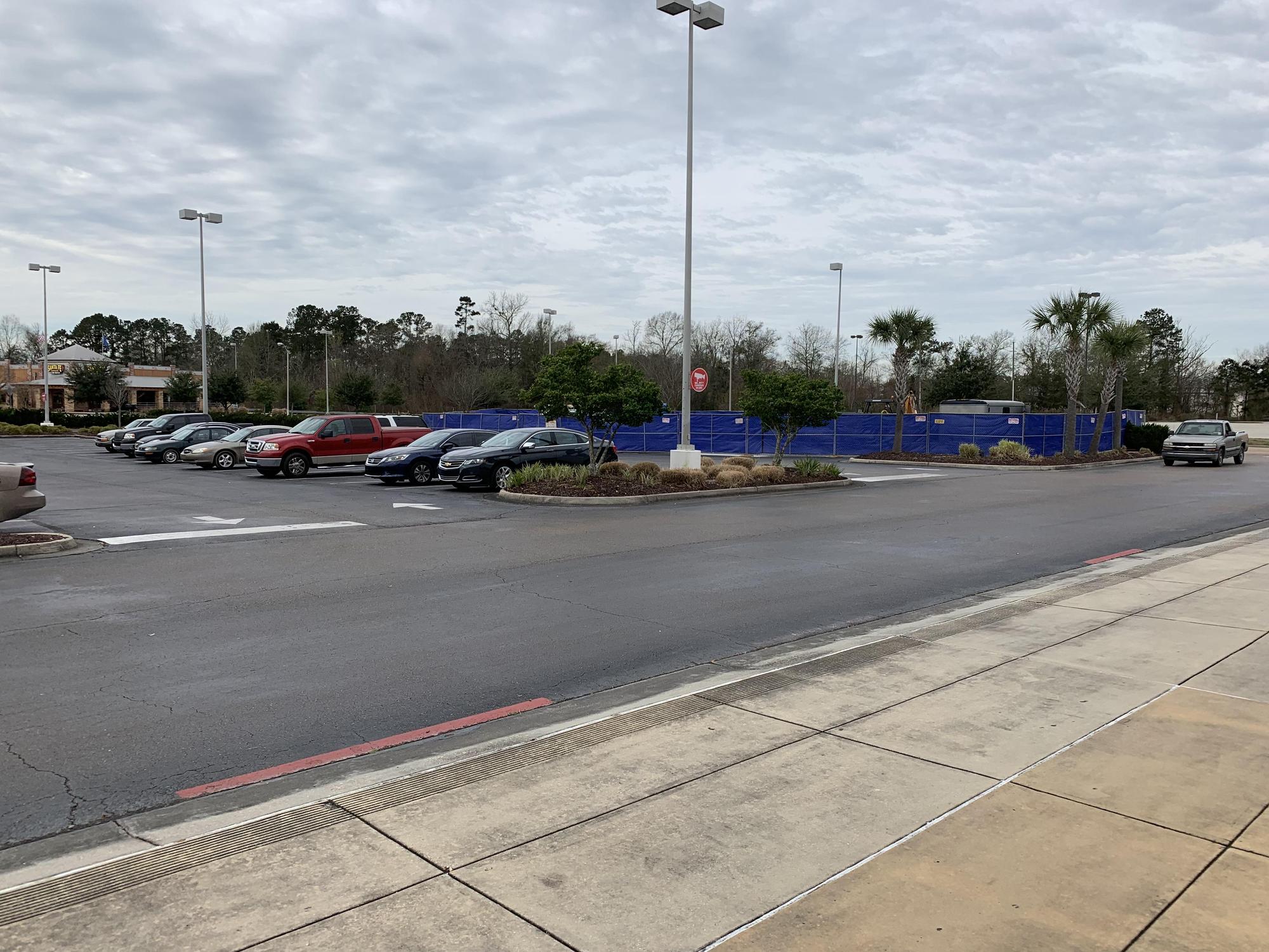 Hammond Square - Target | Hammond, LA | EV Station