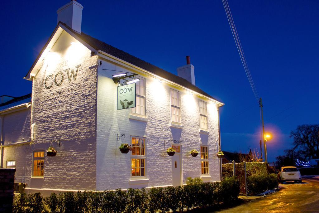 The Cow Dalbury | The Green , Ashbourne DE6 5BE | EV Station