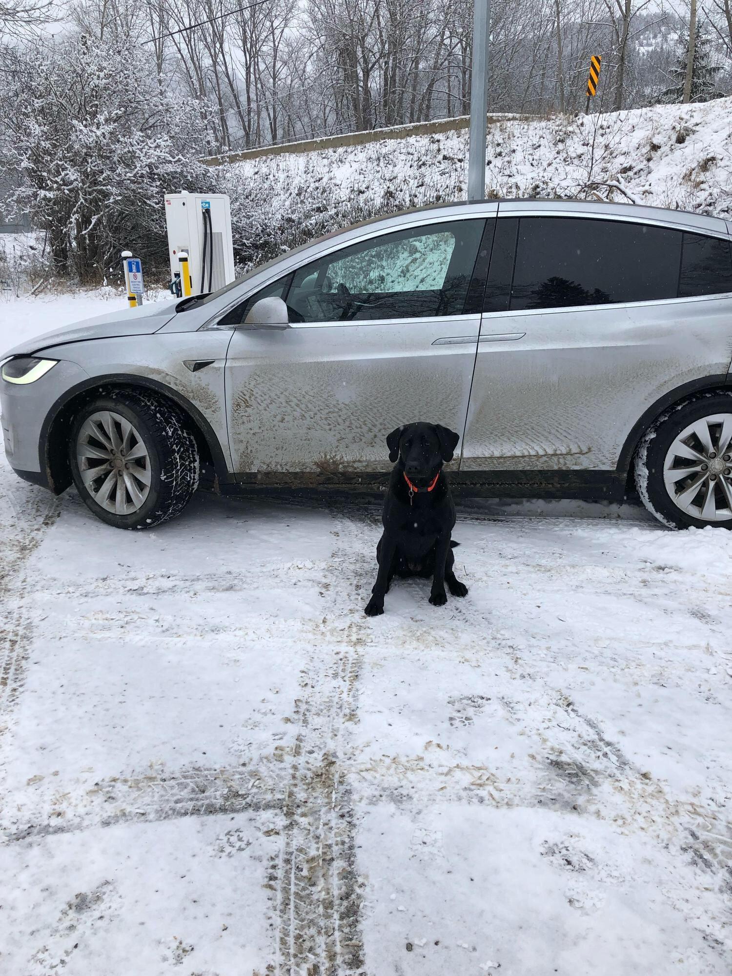 Little Fort Rest Area | Little Fort, BC | EV Station