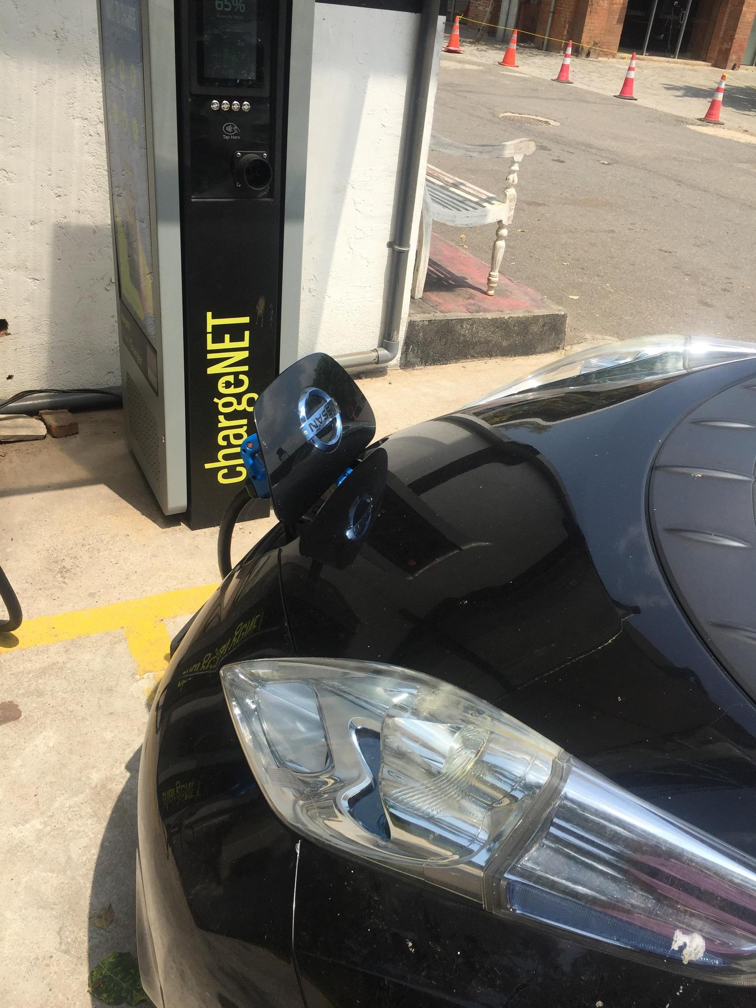 Trace Expert City | Colombo, WP | EV Station