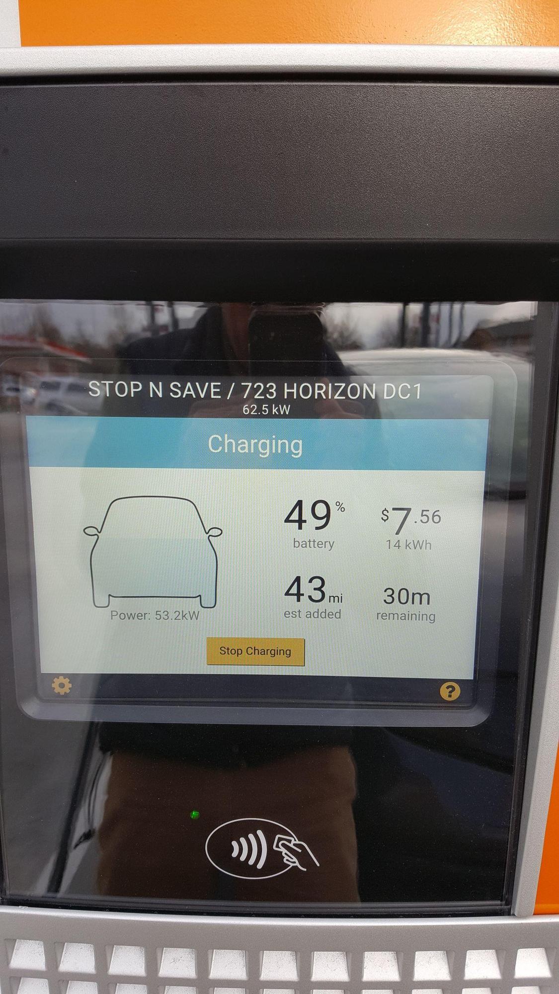 Stop N Save | Grand Junction, CO | EV Station