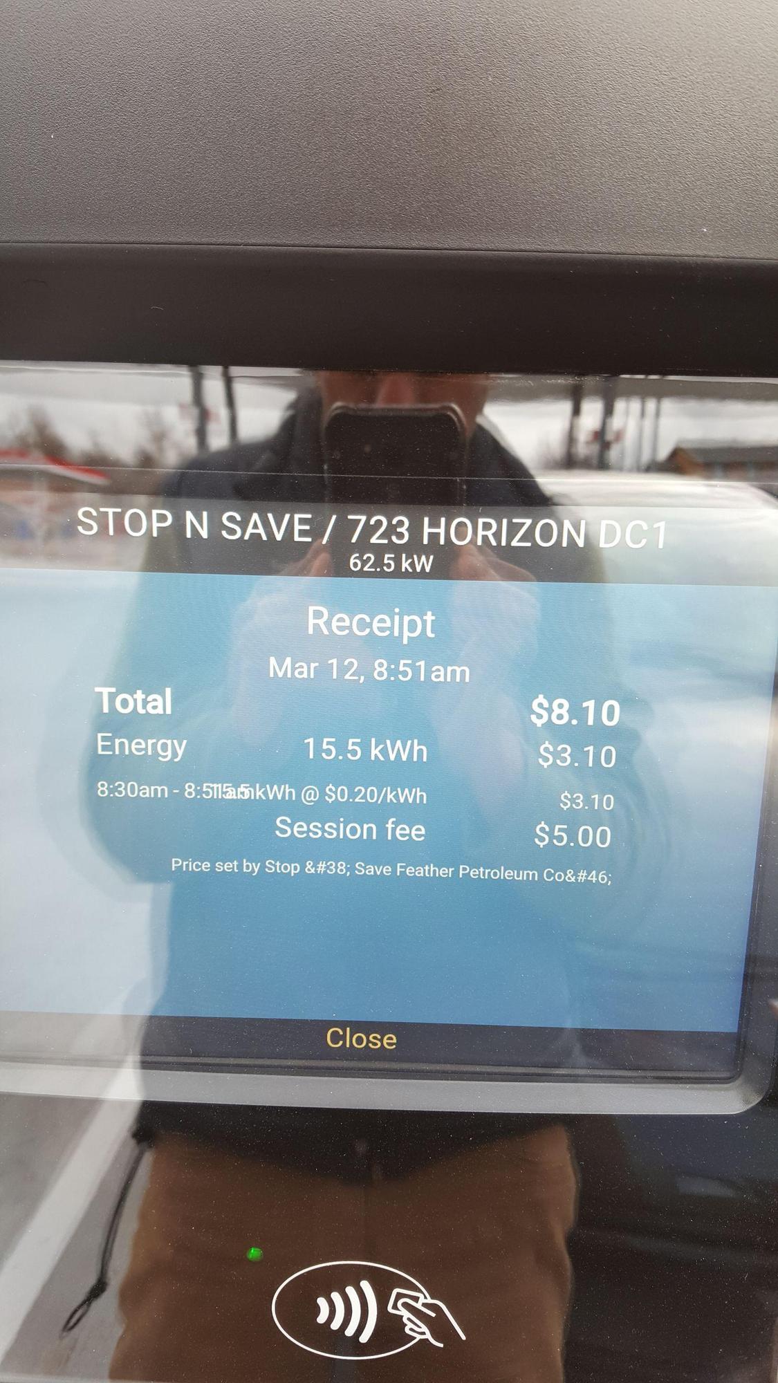 Stop N Save | Grand Junction, CO | EV Station