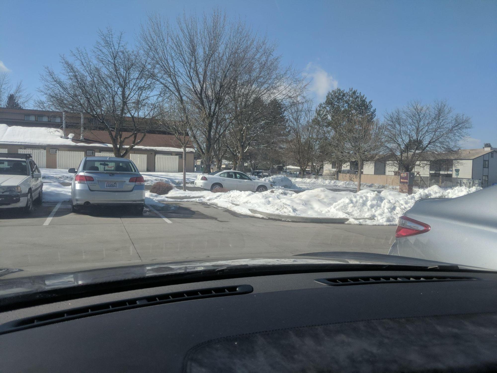 STCU: South Valley Branch | Spokane Valley, WA | EV Station