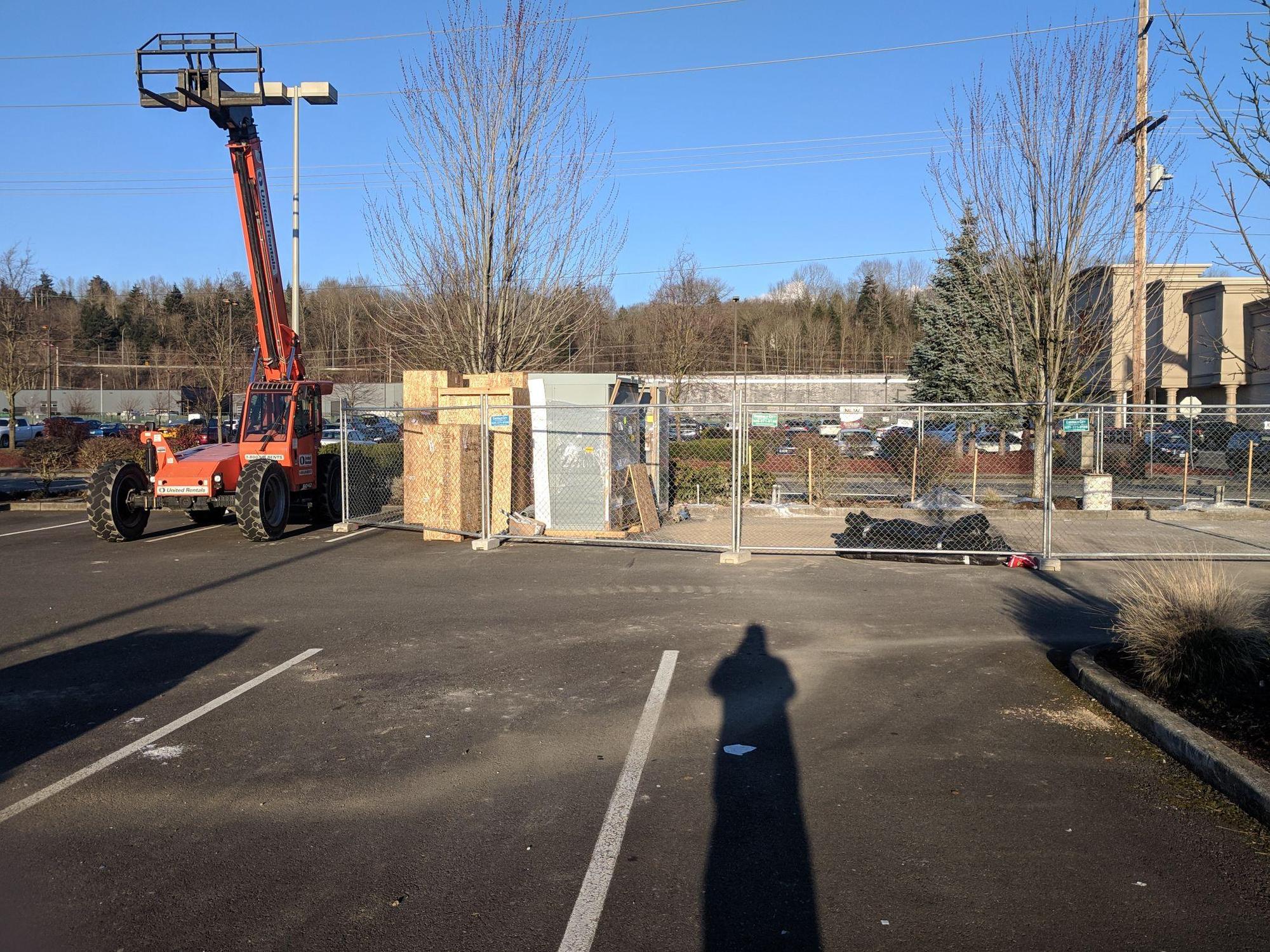Target | Renton, WA | EV Station