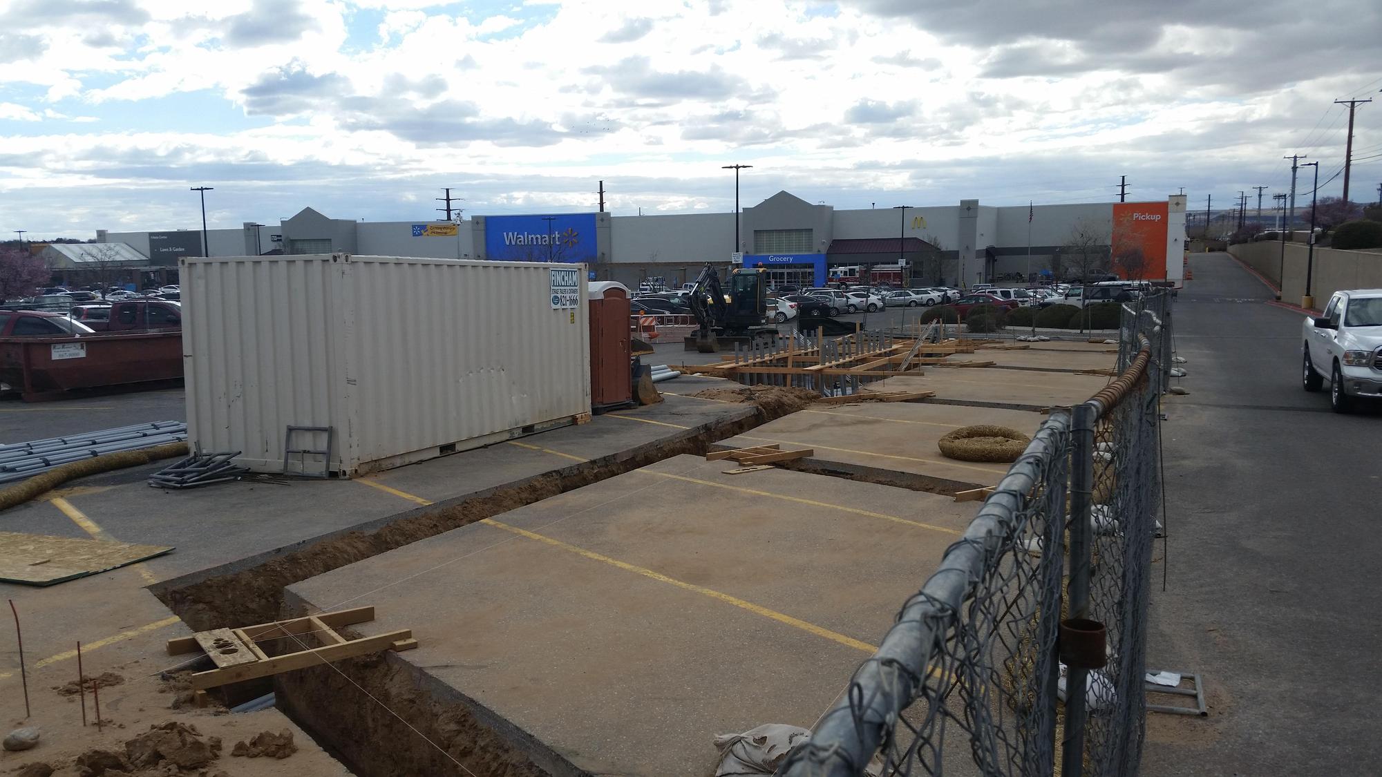 Walmart Supercenter - Albuquerque | Albuquerque, NM | EV Station