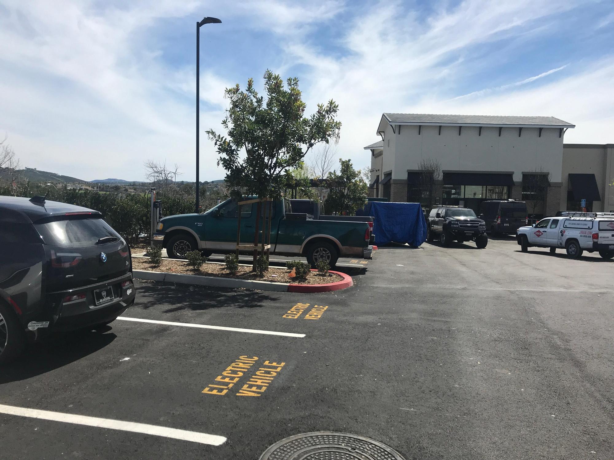 The Square at Bressi Ranch | Carlsbad, CA | EV Station