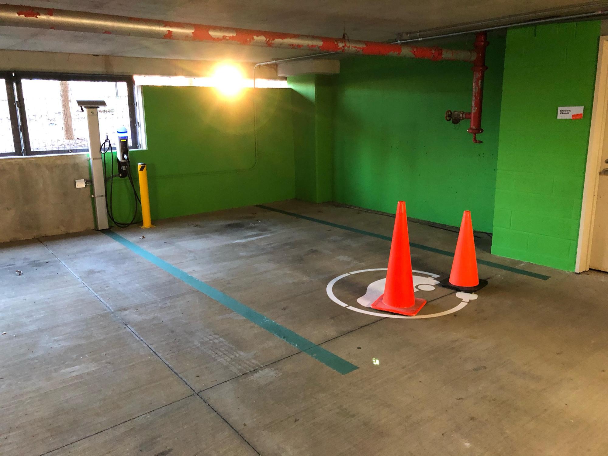 One Discovery Square | Reston, VA | EV Station