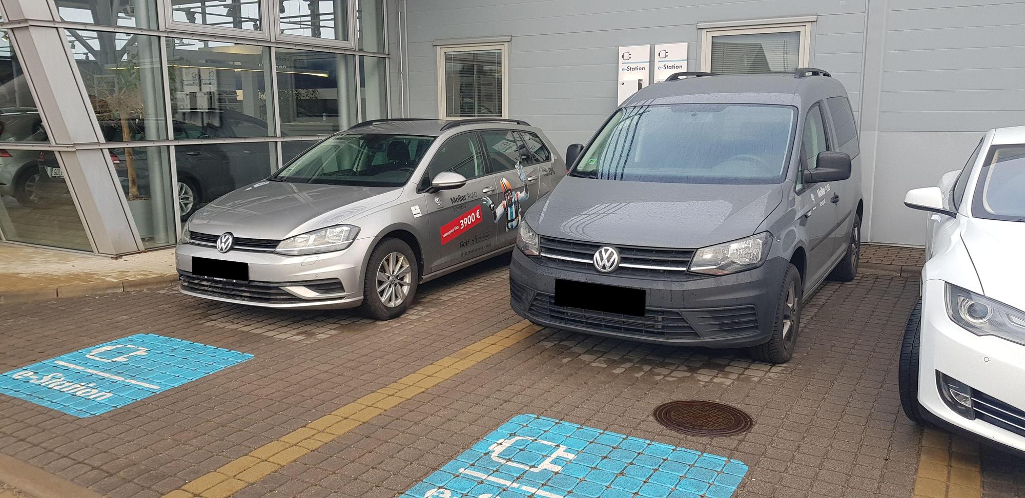 Moller Auto | Elektrum | Ventspils, Ventspils | EV Station