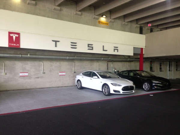 Natick Mall - Lot D2 | Natick, MA | EV Station