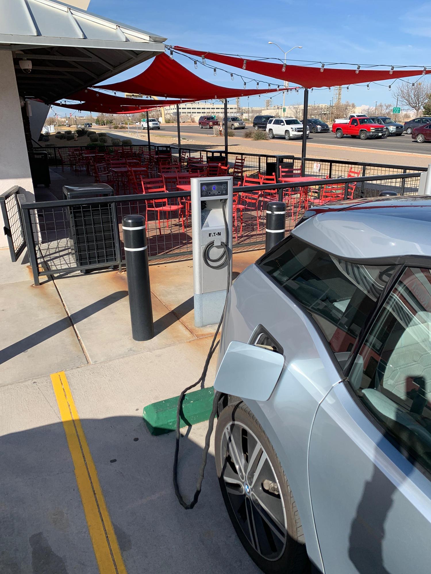Latitudes | Rio Rancho, NM | EV Station