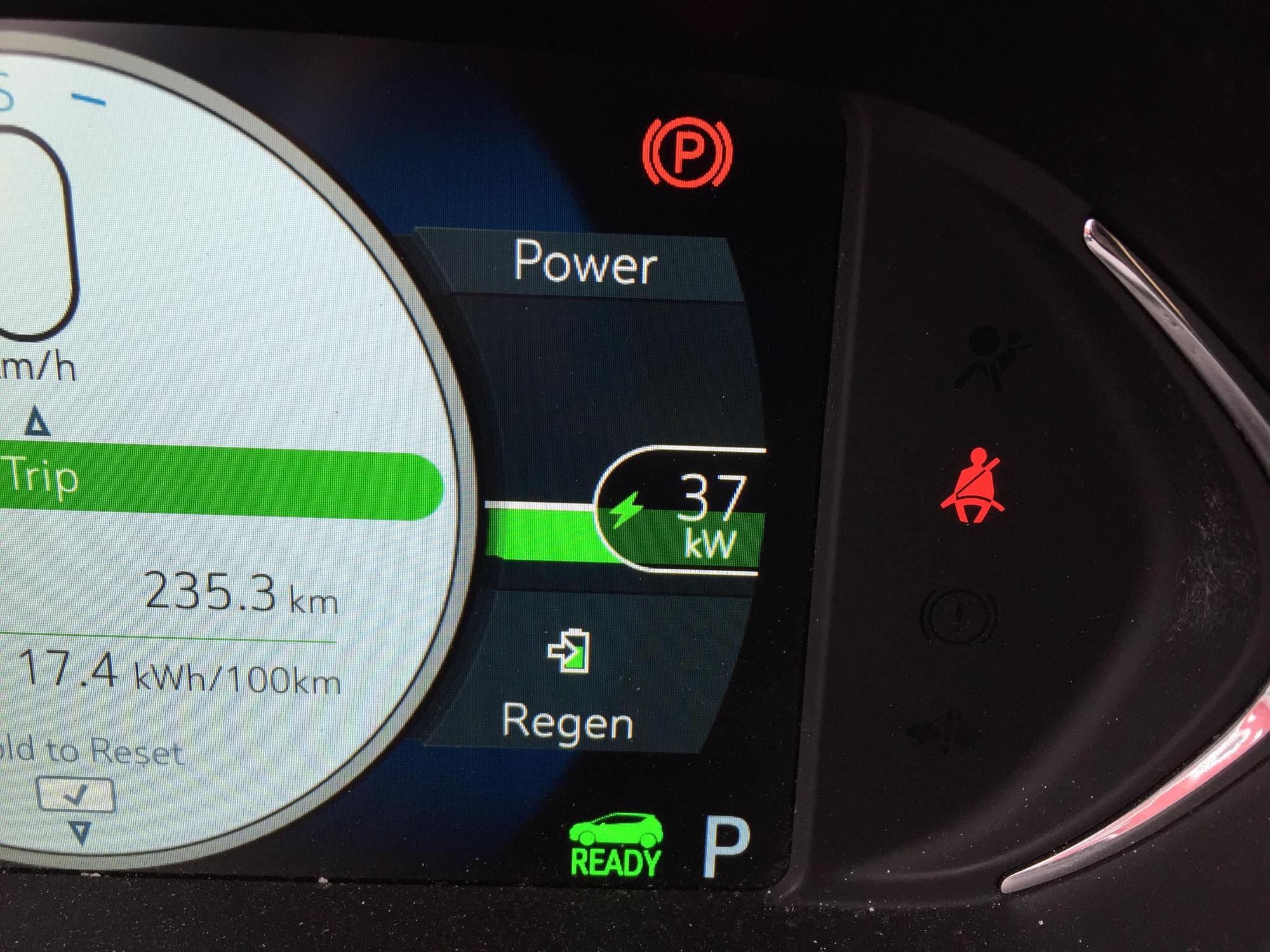 Tim Hortons | Exeter, ON | EV Station
