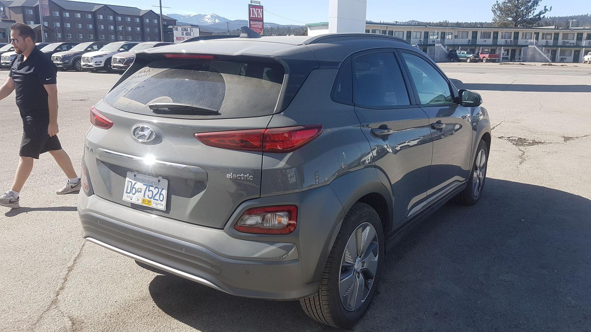 Cranbrook Hyundai | Cranbrook, BC | EV Station