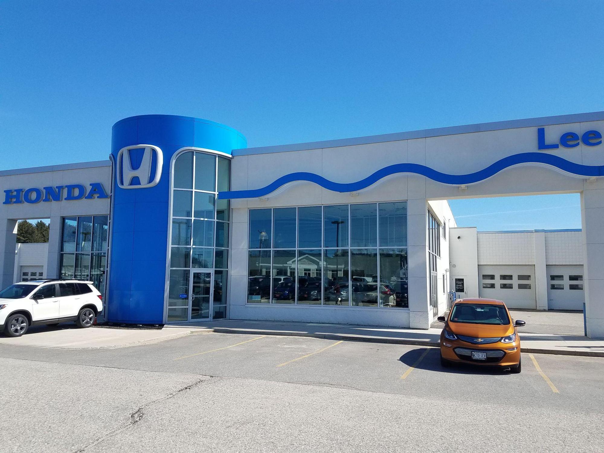 Lee Honda of Auburn | Auburn, ME | EV Station
